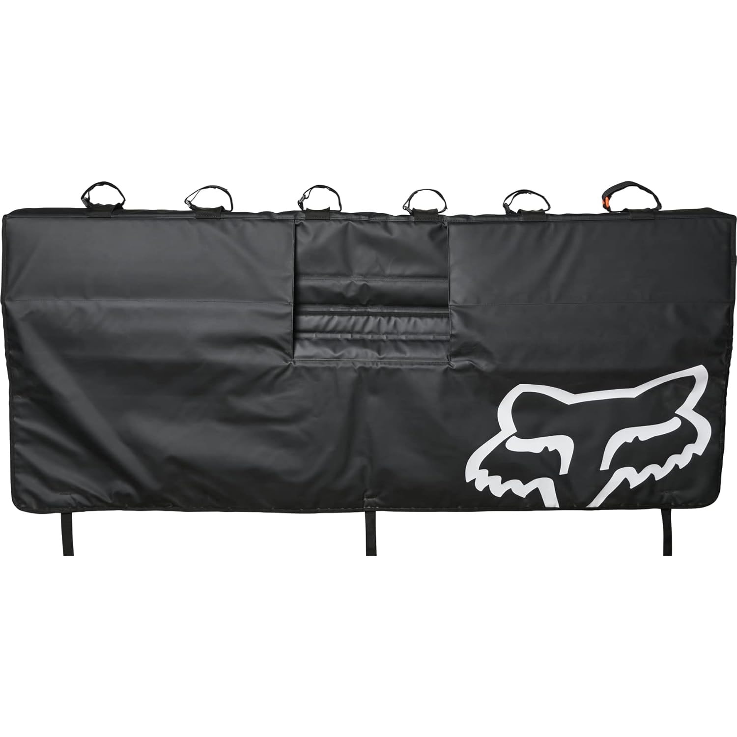 Fox Racing Large Tailgate Cover - Black