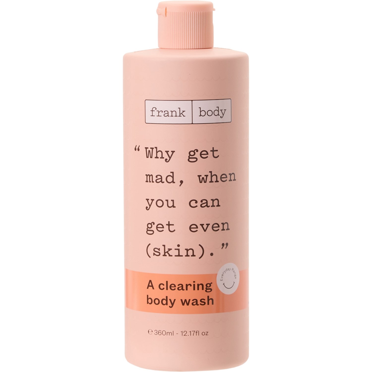 FRANKBODY Everyday a Clearing Body Wash - 12.17 oz. - Save 50%
