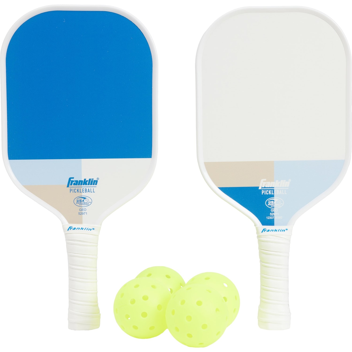Franklin Sports Pro Pickleball Paddle and Ball Set - Save 37%