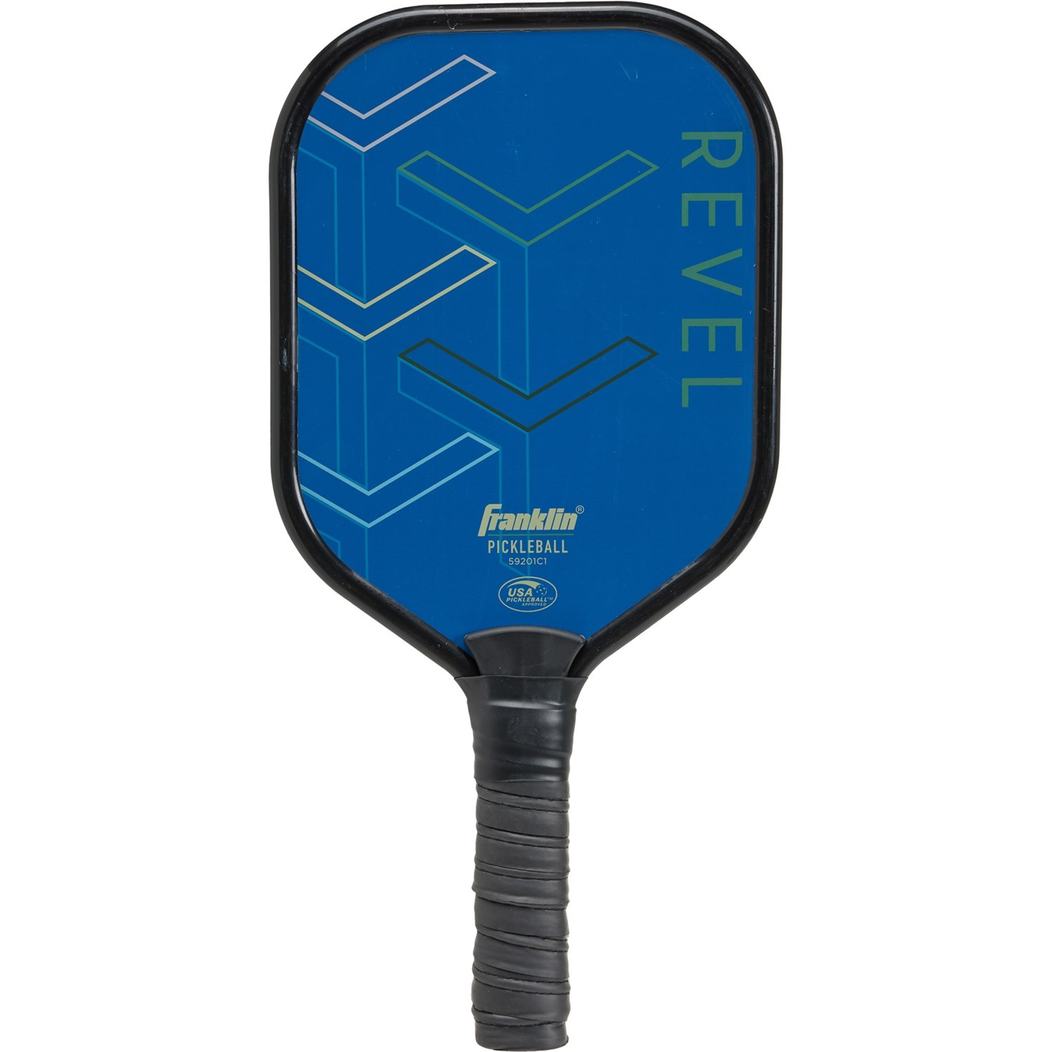 Franklin Sports Revel Aluminum Pickleball Paddle - Save 60%