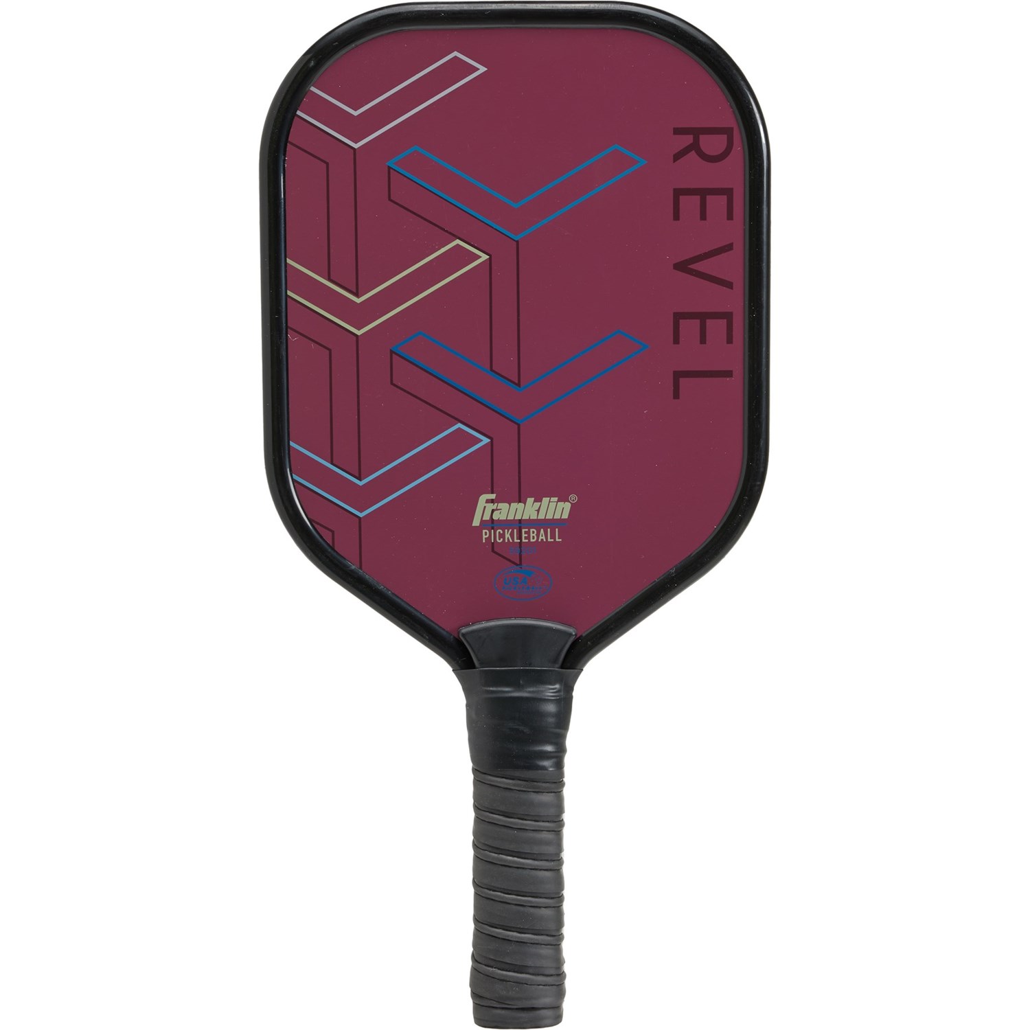 Franklin Sports Revel Aluminum Pickleball Paddle - Save 48%