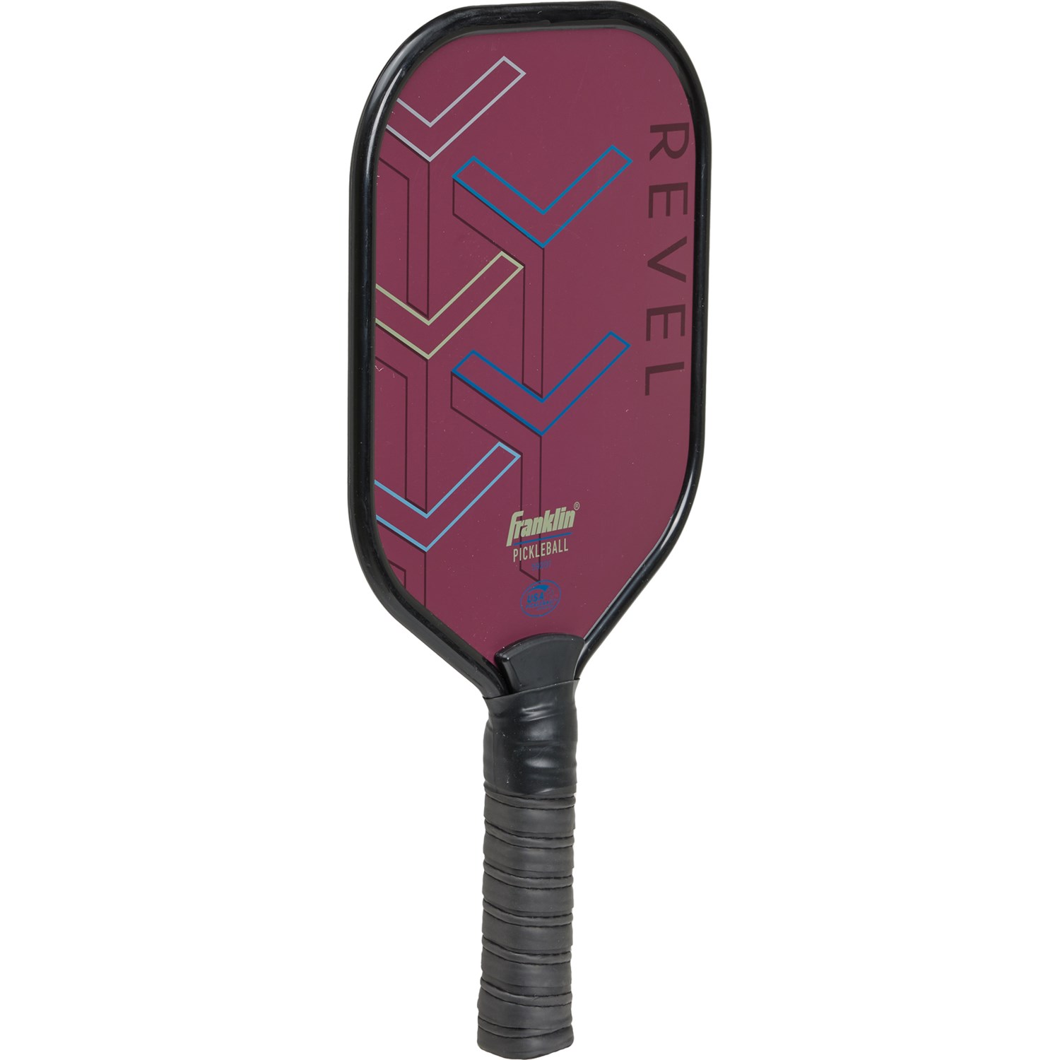 Franklin Sports Revel Aluminum Pickleball Paddle - Save 60%