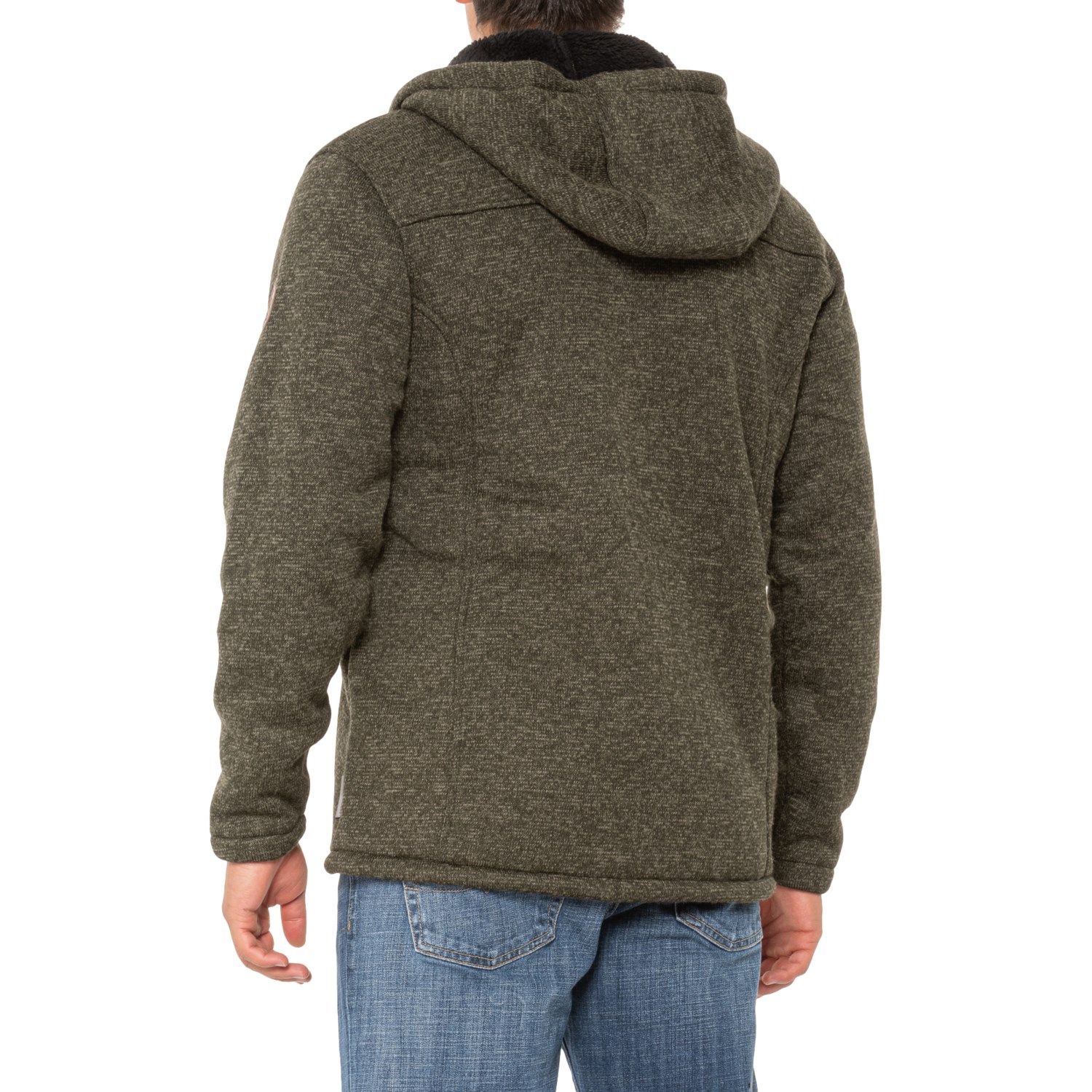 Free Country Mountain Fleece Jacket (For Men) - Save 70%
