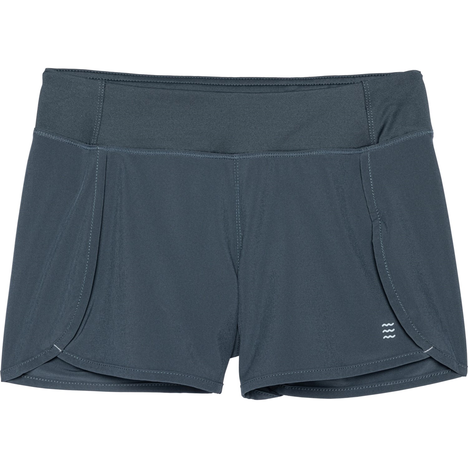 Free Fly Big Girls Breeze Shorts - Built-In Brief - Save 56%