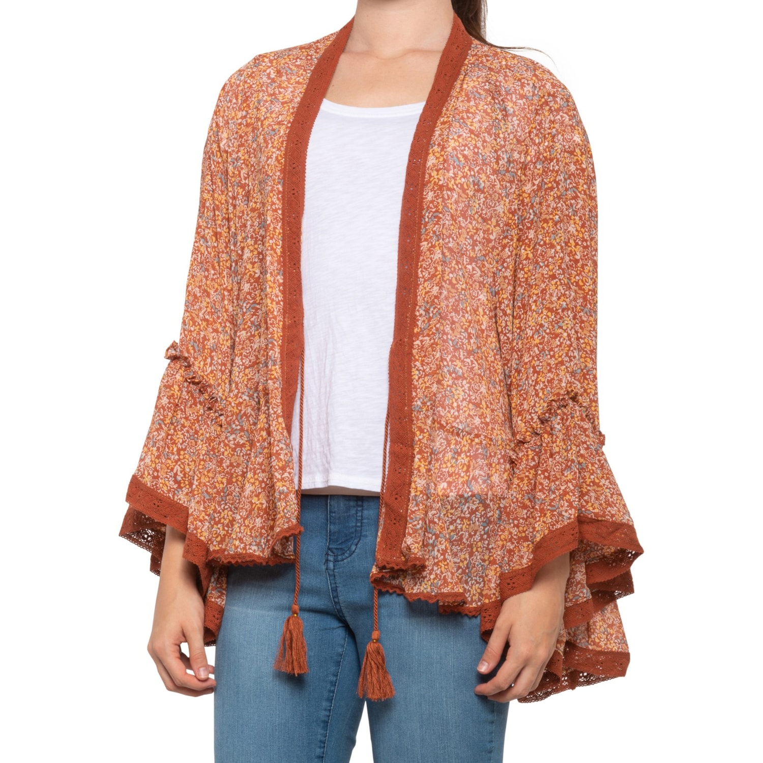 Free People Lola Kimono (For Women) - Save 69%