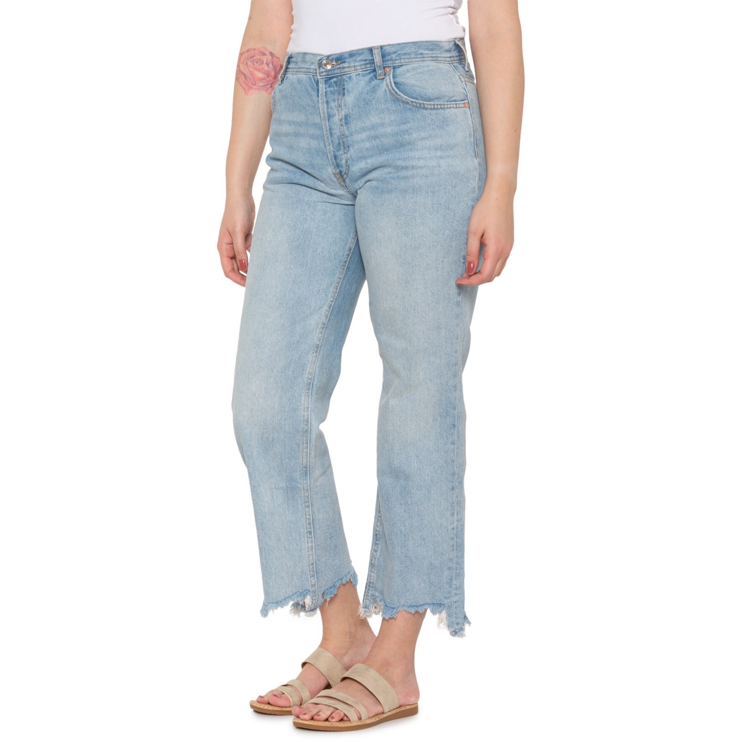 Free People Maggie Jeans (For Women) - Save 48%