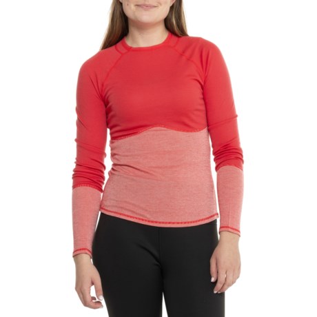 Free People Moonlight Base Layer Top - Merino Wool, Long Sleeve