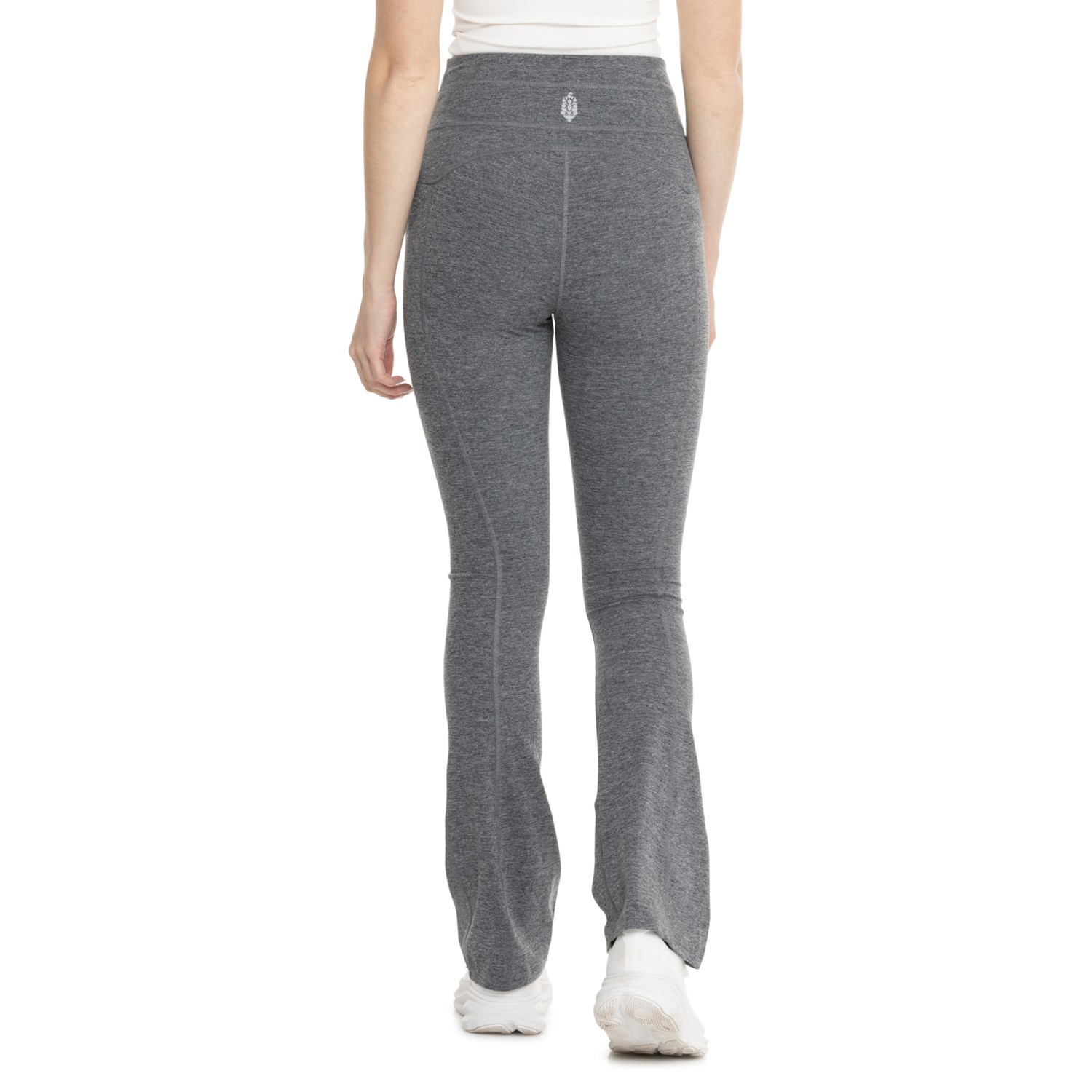 Free People Movement Never Better Heather Straight-Leg Pants - Save 52%