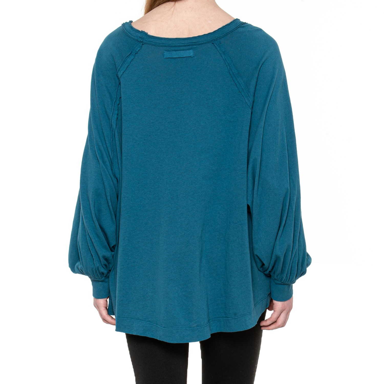 Free People Movement She’s Everything Solid Shirt (For Women) - Save 62%