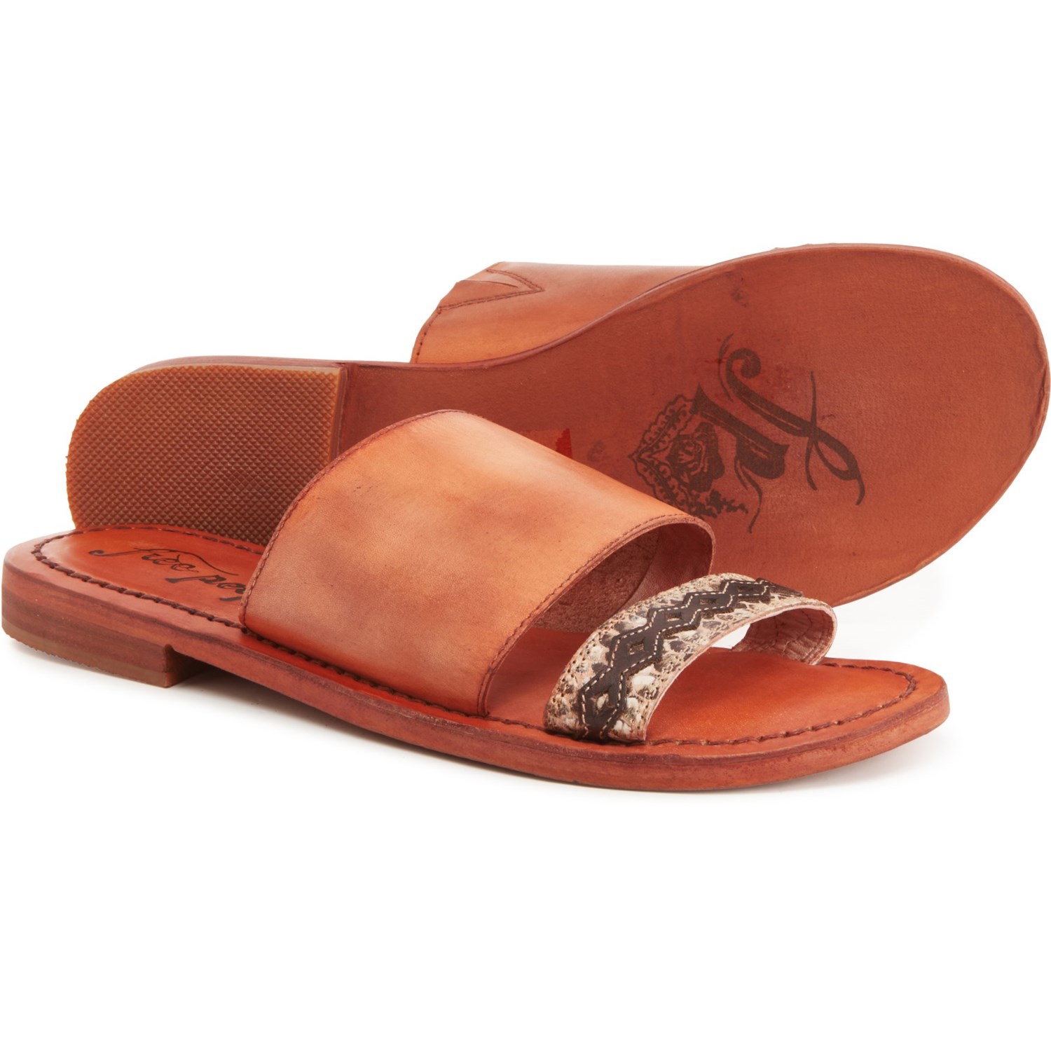 Free People Saturday Sandals (For Women) - Save 37%