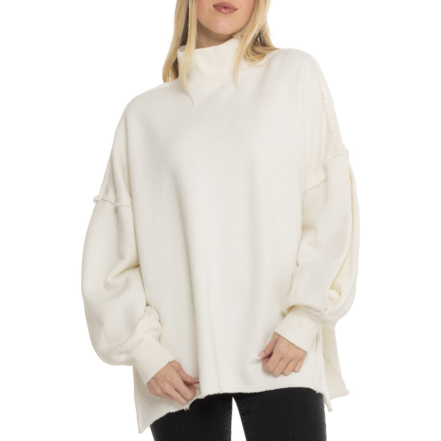 Free People Wonderful Sweater - Save 77%