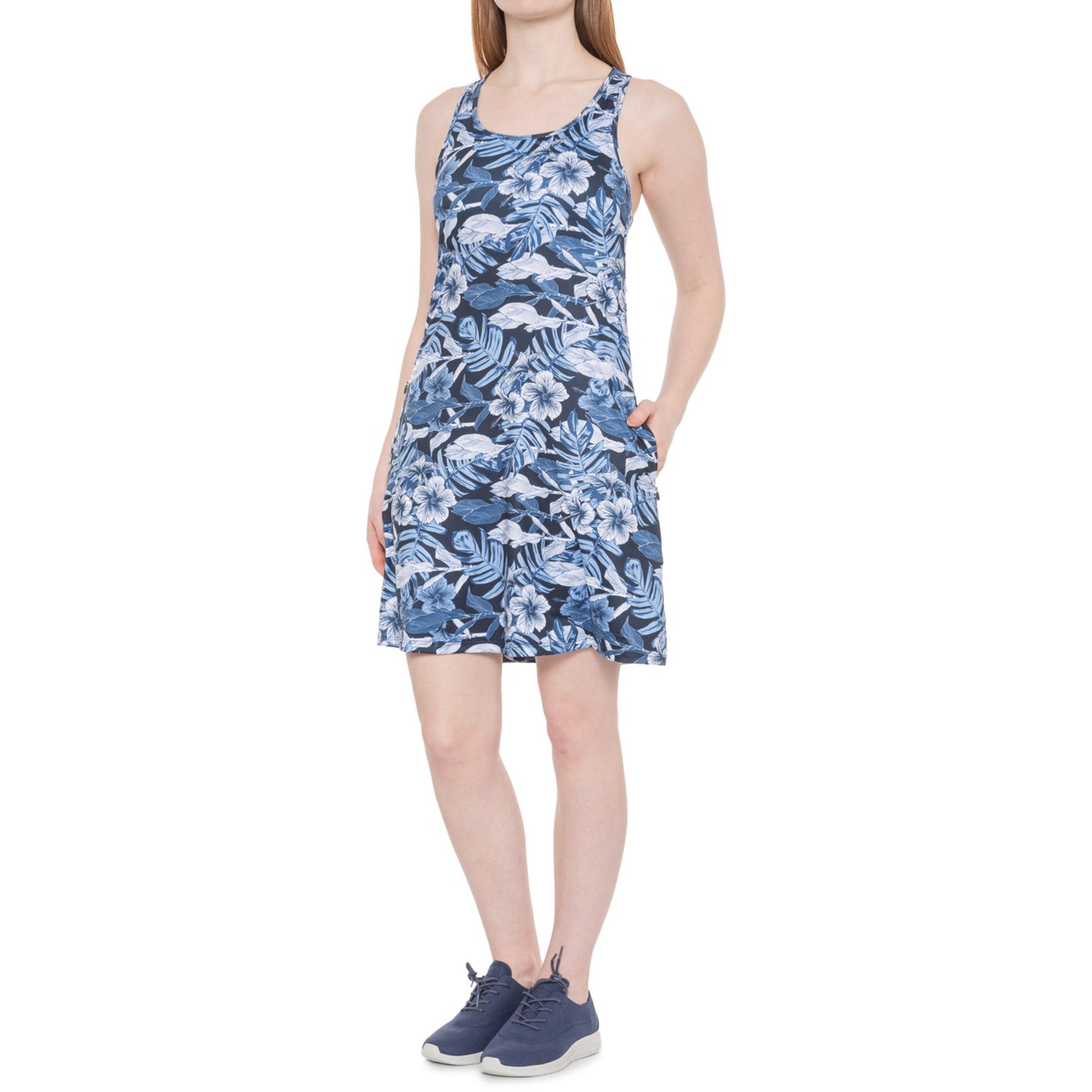 Freedom Trail by Kyodan Moss Jersey Dress (For Women) - Save 45%