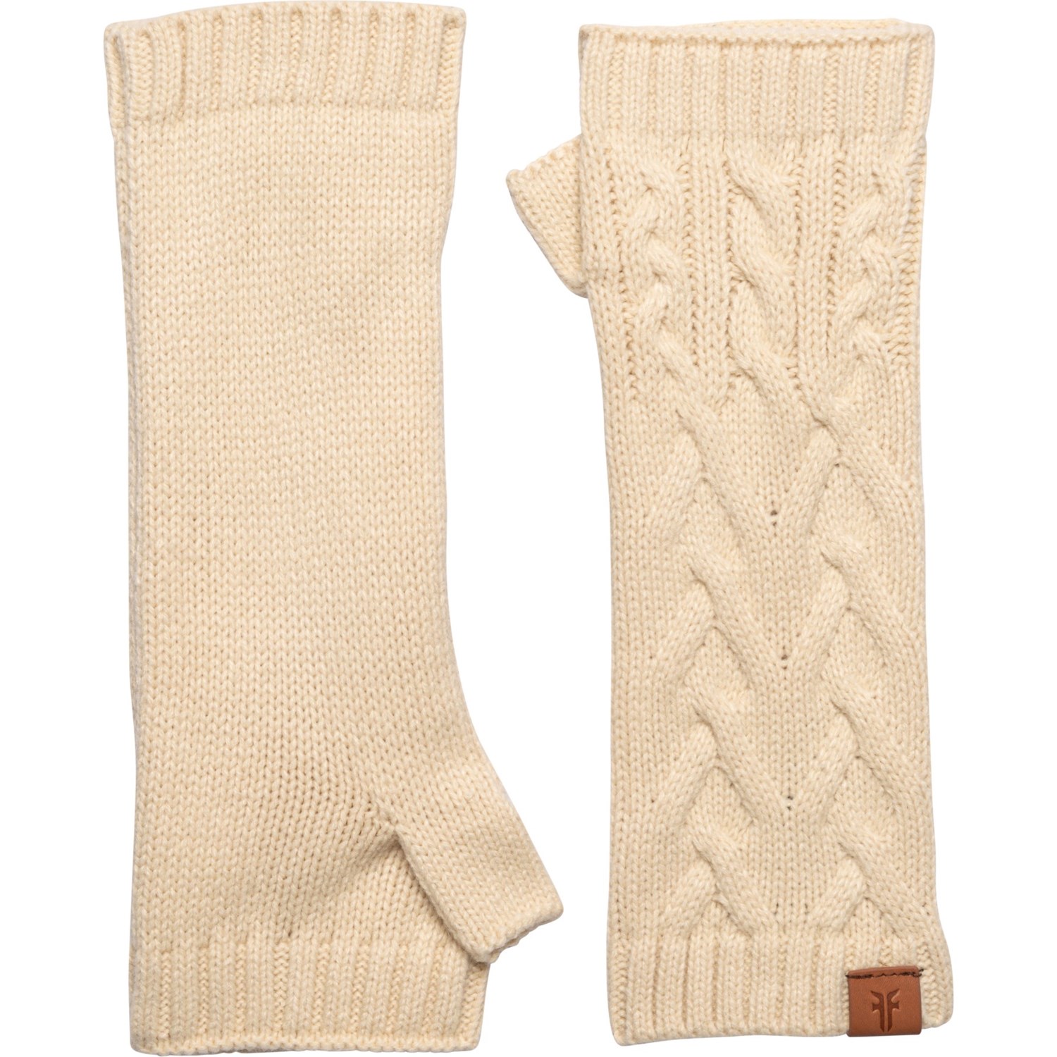 Frye Cable Arm Warmers (For Women) - Save 42%