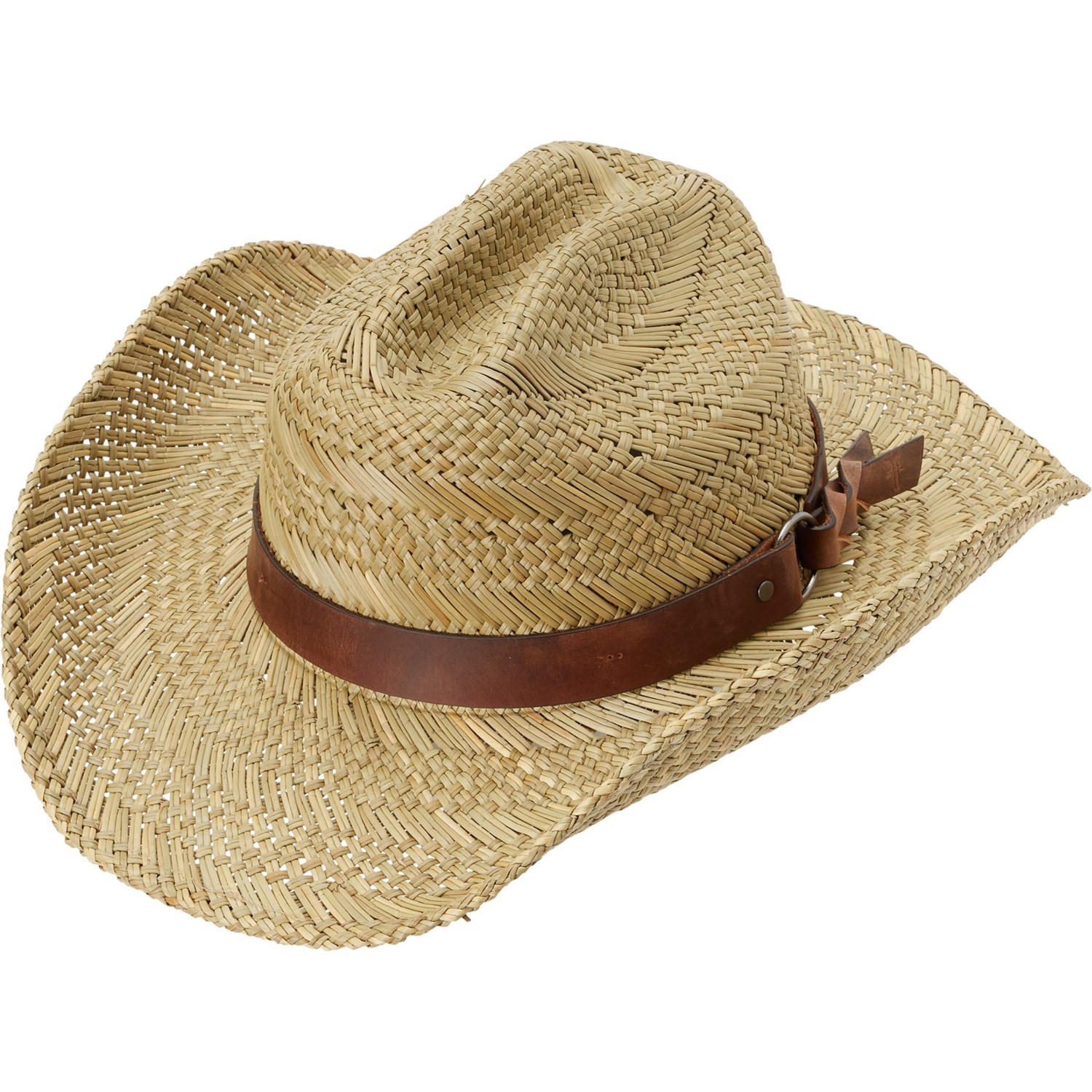 Frye Cattlemen’s Crease Cowboy Hat - Save 49%
