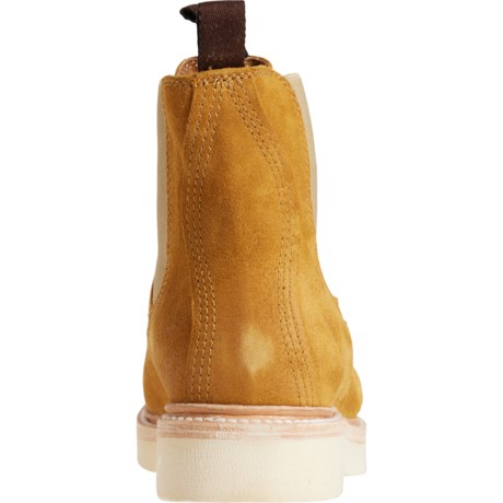 Frye Hudson Chelsea Wedge Boots (For Men) - Save 66%