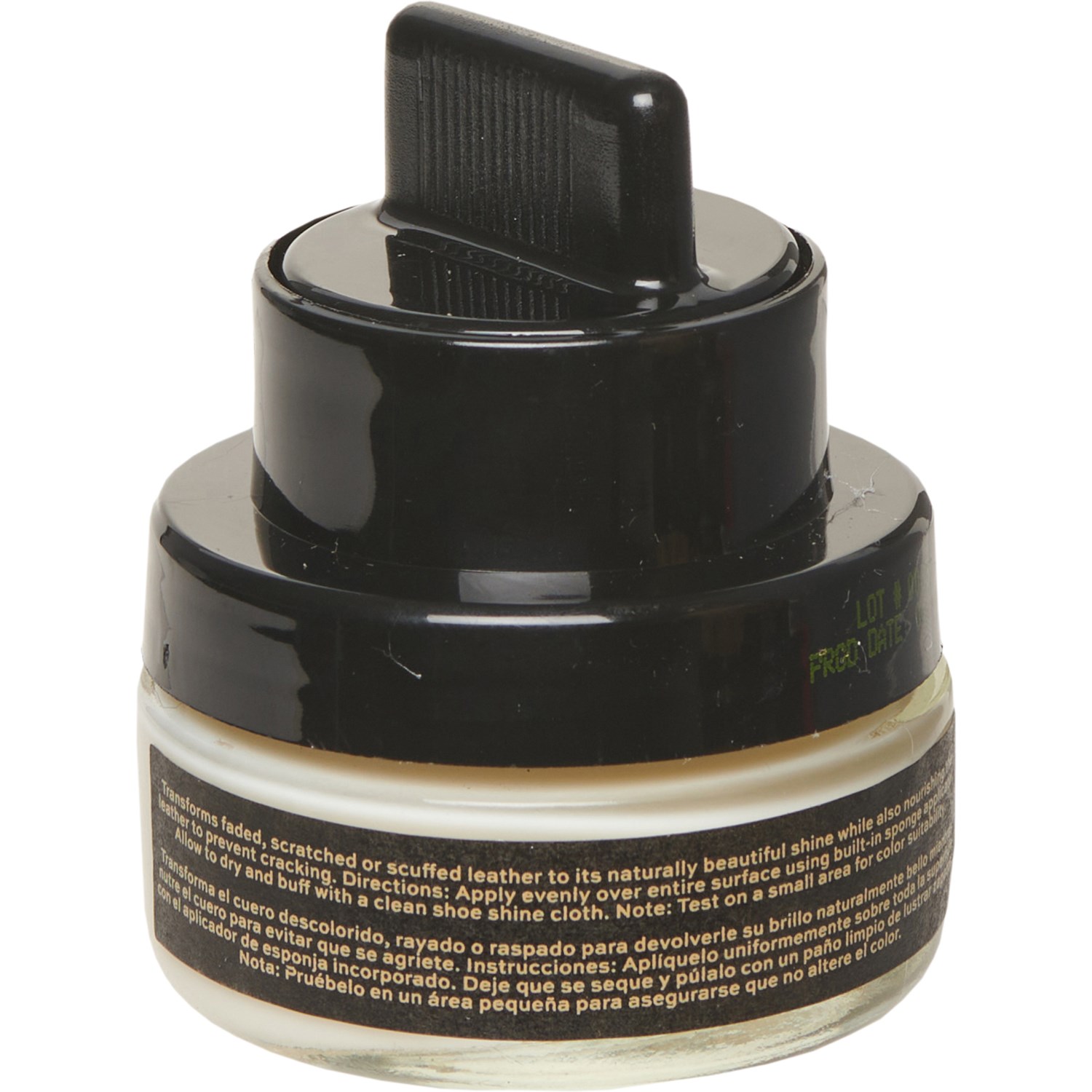 Frye Neutral Leather Polish Cream - Save 56%