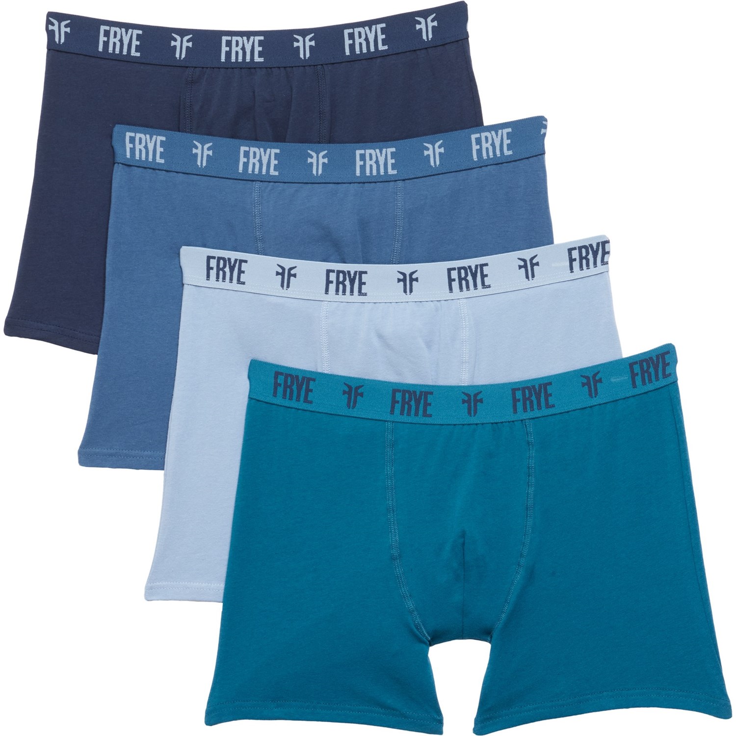 Frye Span Boxer Briefs - 4-Pack - Save 46%