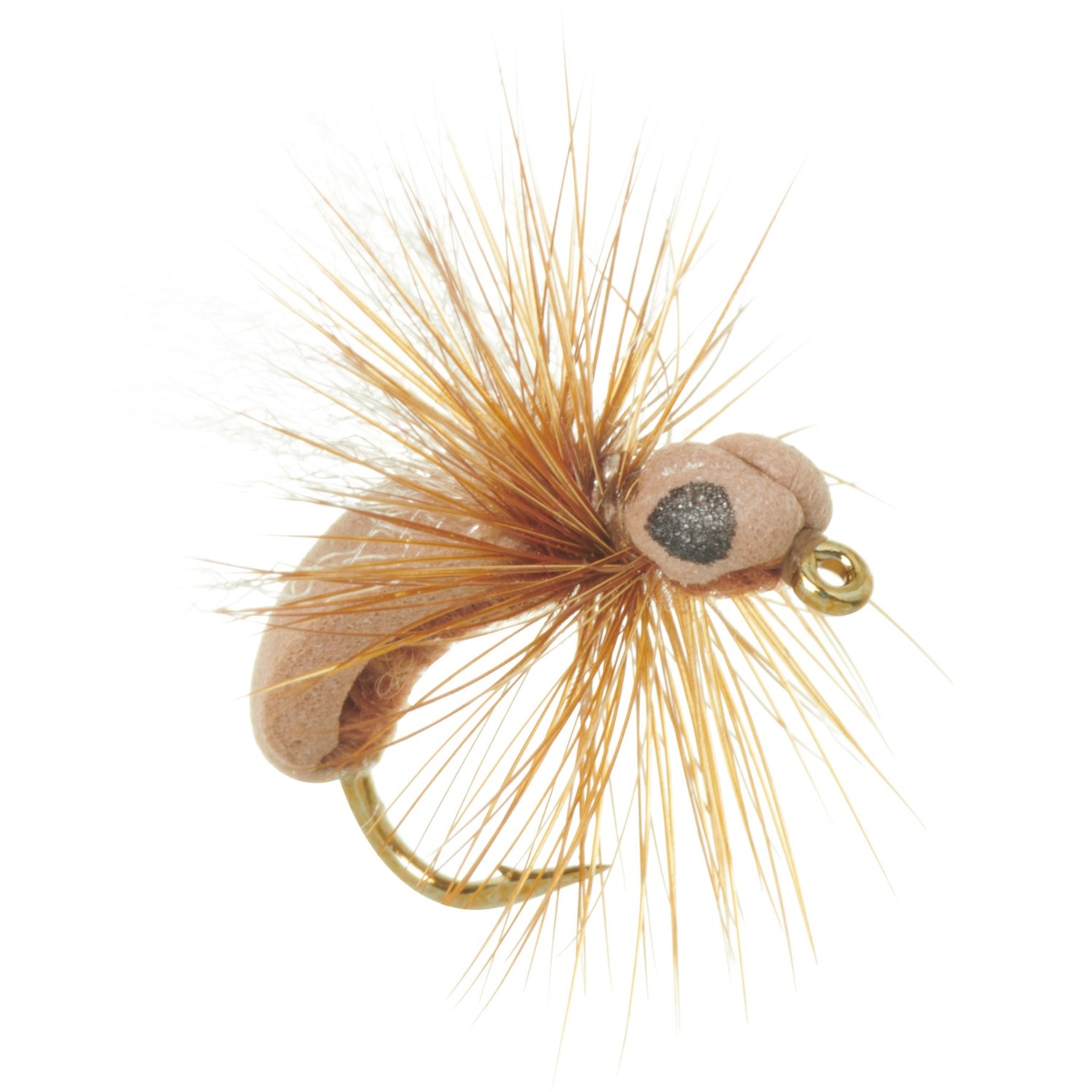 Fulling Mill Cinnamon Toast Ant Terrestrial Dry Fly - Dozen - Save 63%