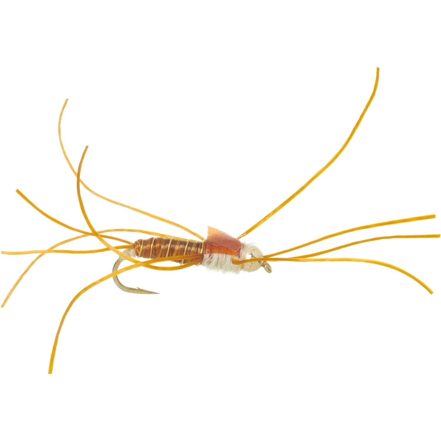 Fulling Mill FFACK Stone Stonefly Nymph Fly - Dozen - Save 58%