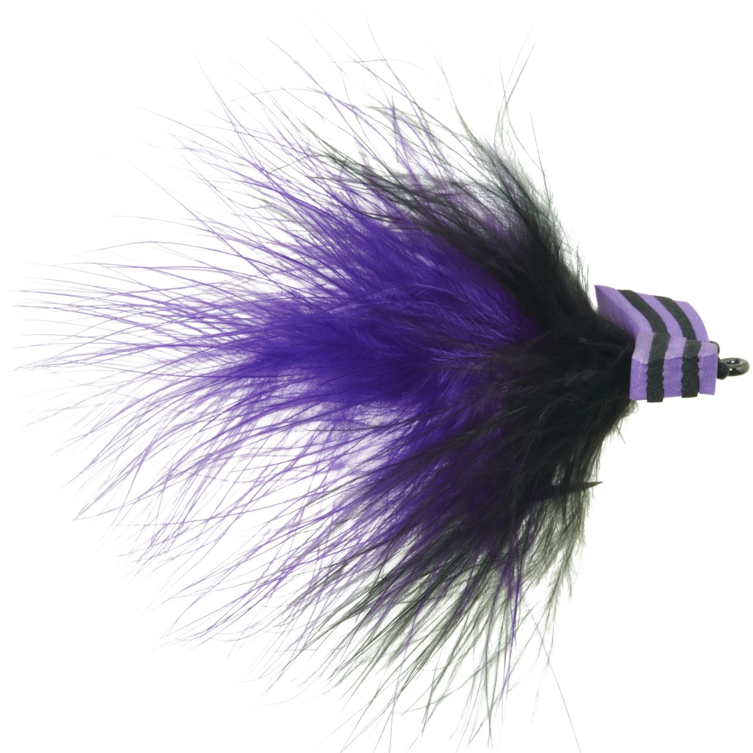 Fulling Mill Floating Tarpon Toad Big Fish Saltwater Fly - Dozen - Save 57%