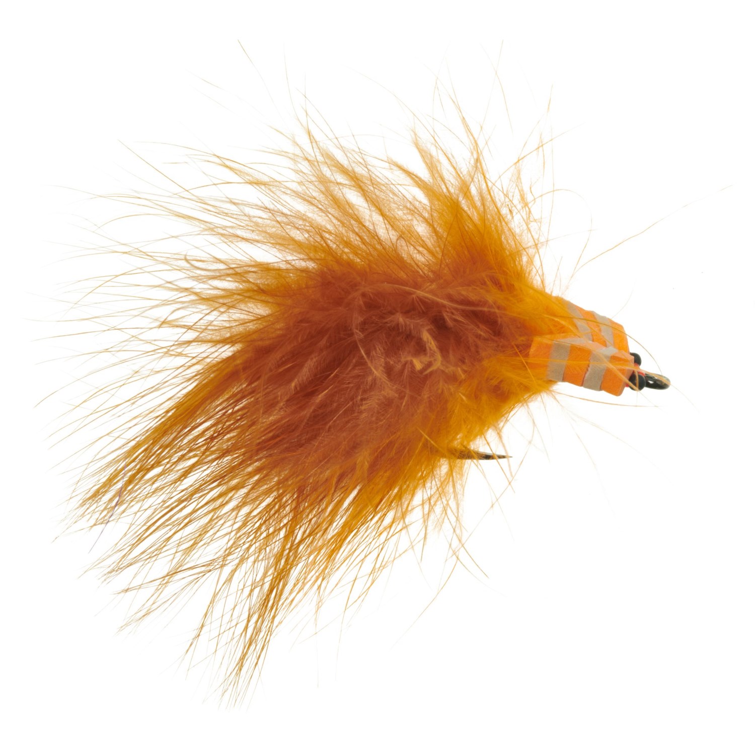 Fulling Mill Floating Tarpon Toad Big Fish Saltwater Fly - Dozen - Save 57%