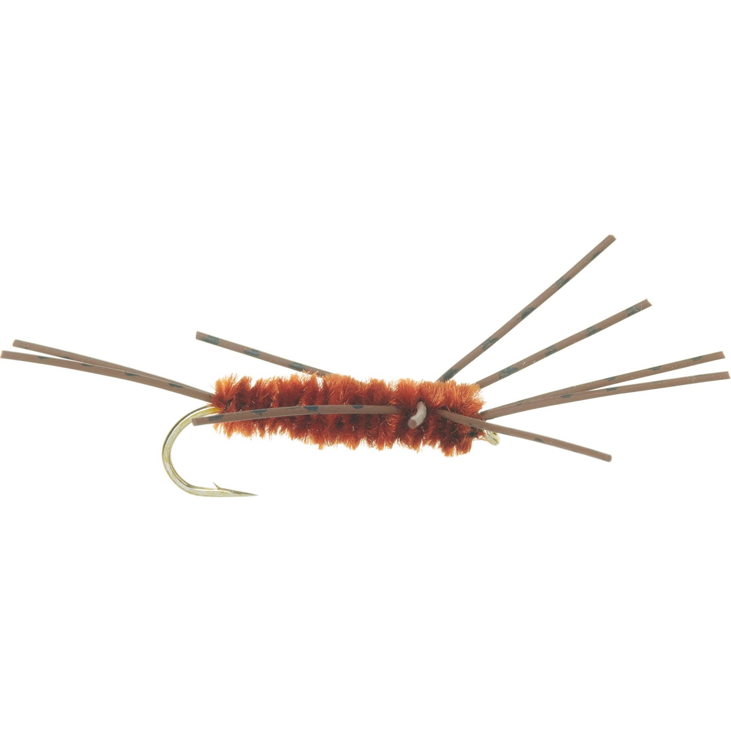 Fulling Mill Sexy Stone Stonefly Nymph Fly - Dozen - Save 60%