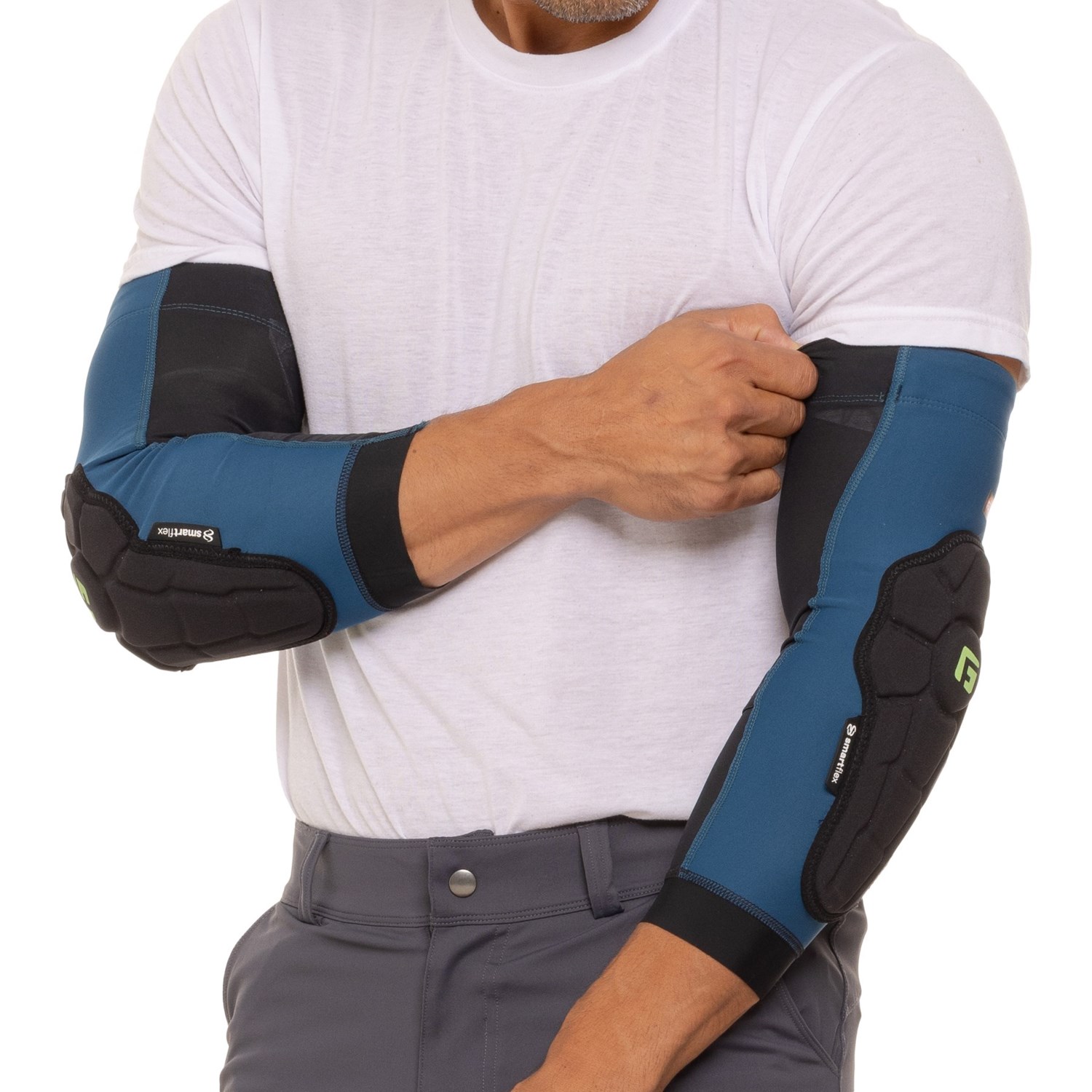 G-Form Pro-Rugged Mountain Bike Elbow Guard - Save 75%