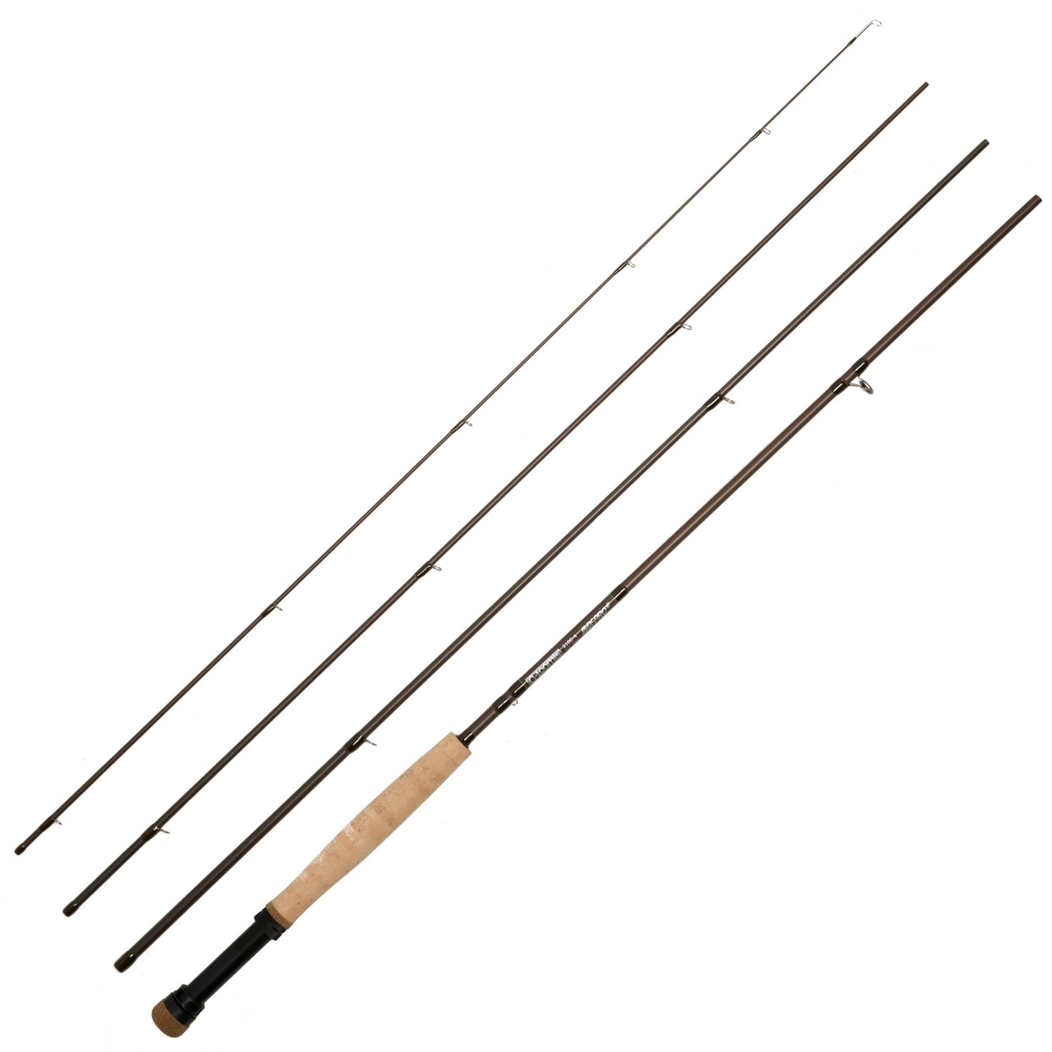 G. Loomis IMX-PRO Euro 2100-4 Freshwater Fly Rod - 2wt, 10’, 4-Piece ...