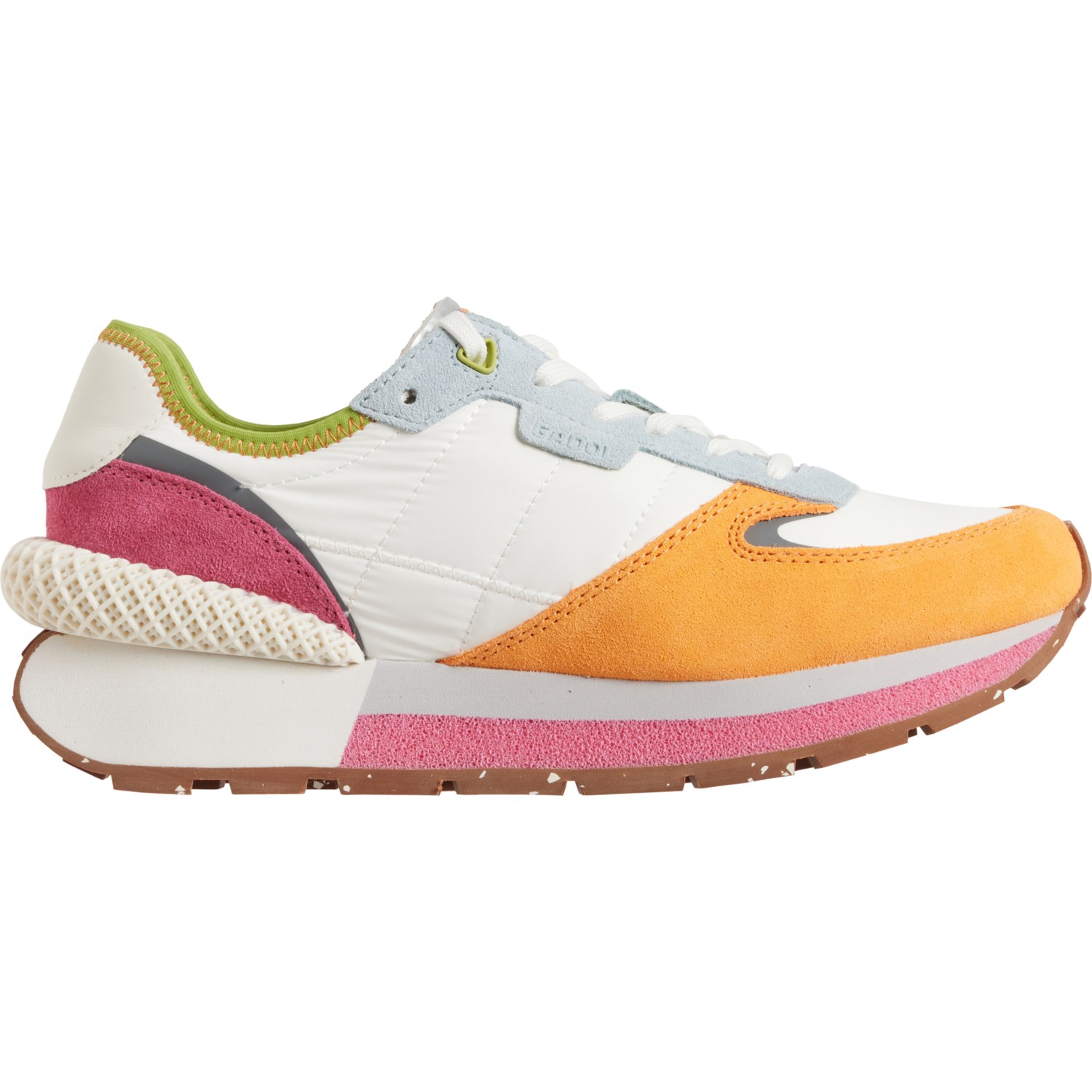 Gadol by Vintage Havana Style 2 Lace-Up Sneakers (For Women) - Save 56%