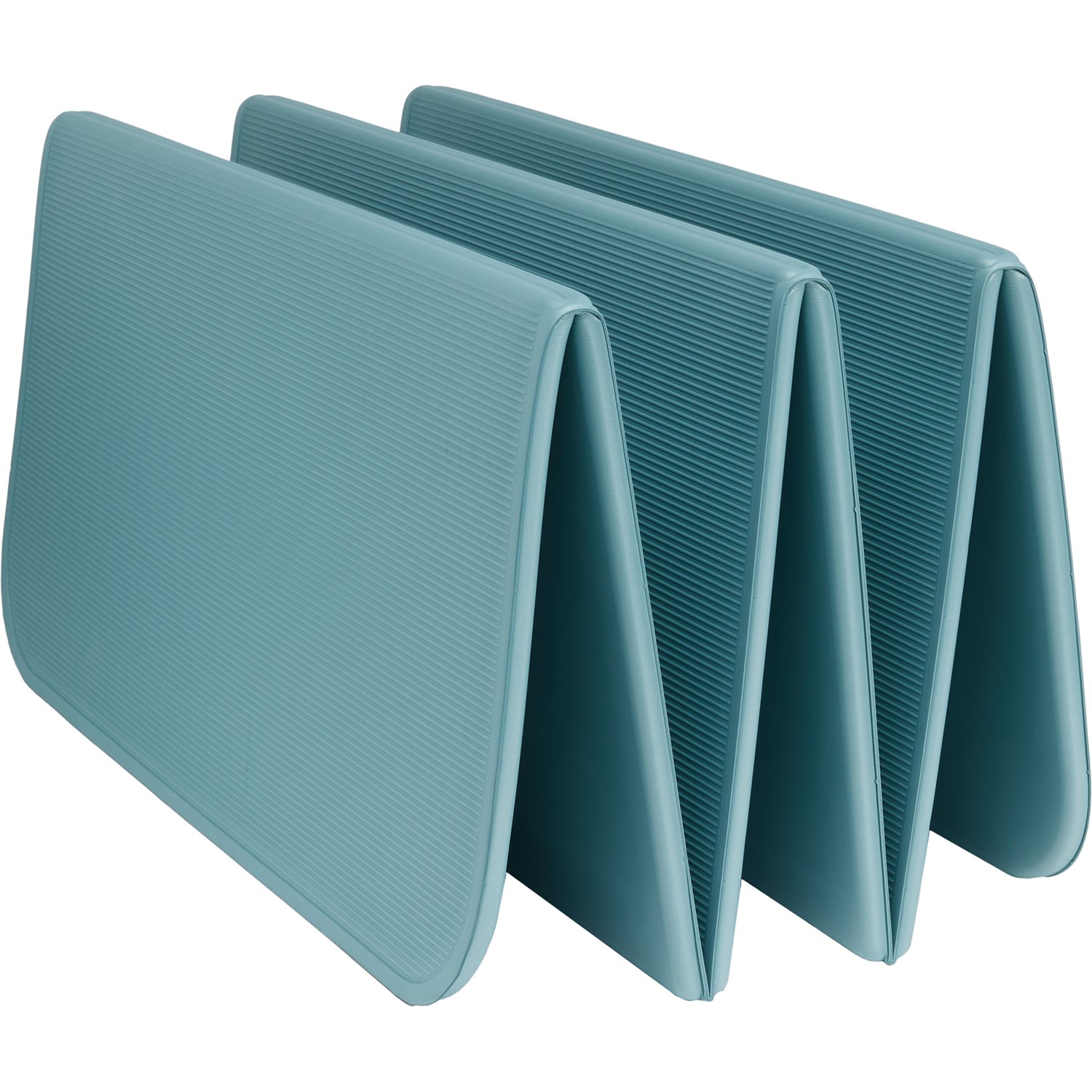 Gaiam Easy-Fold Fitness Mat - 72x24”, 12 mm - Save 44%