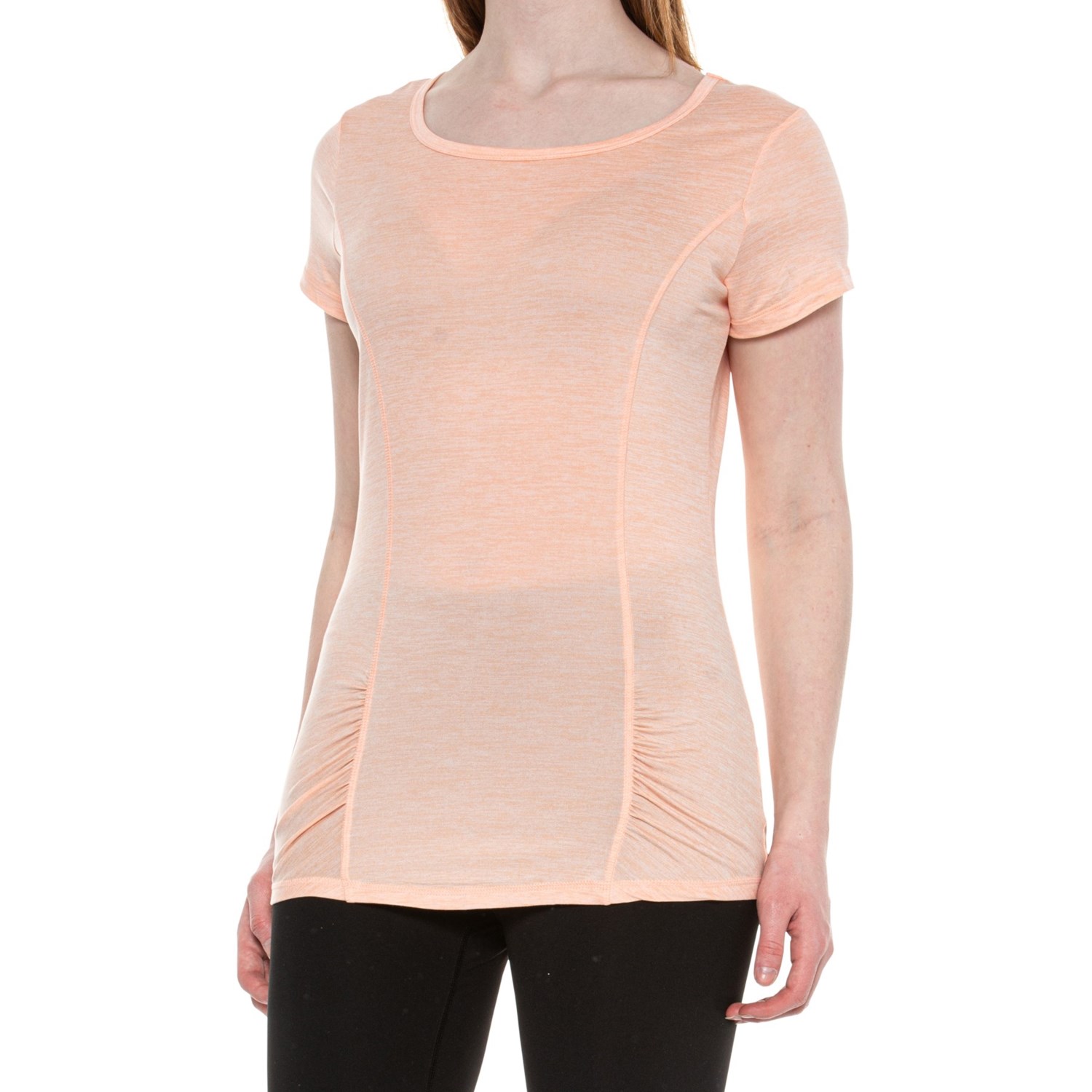 Gaiam Energy T-Shirt (For Women) - Save 27%