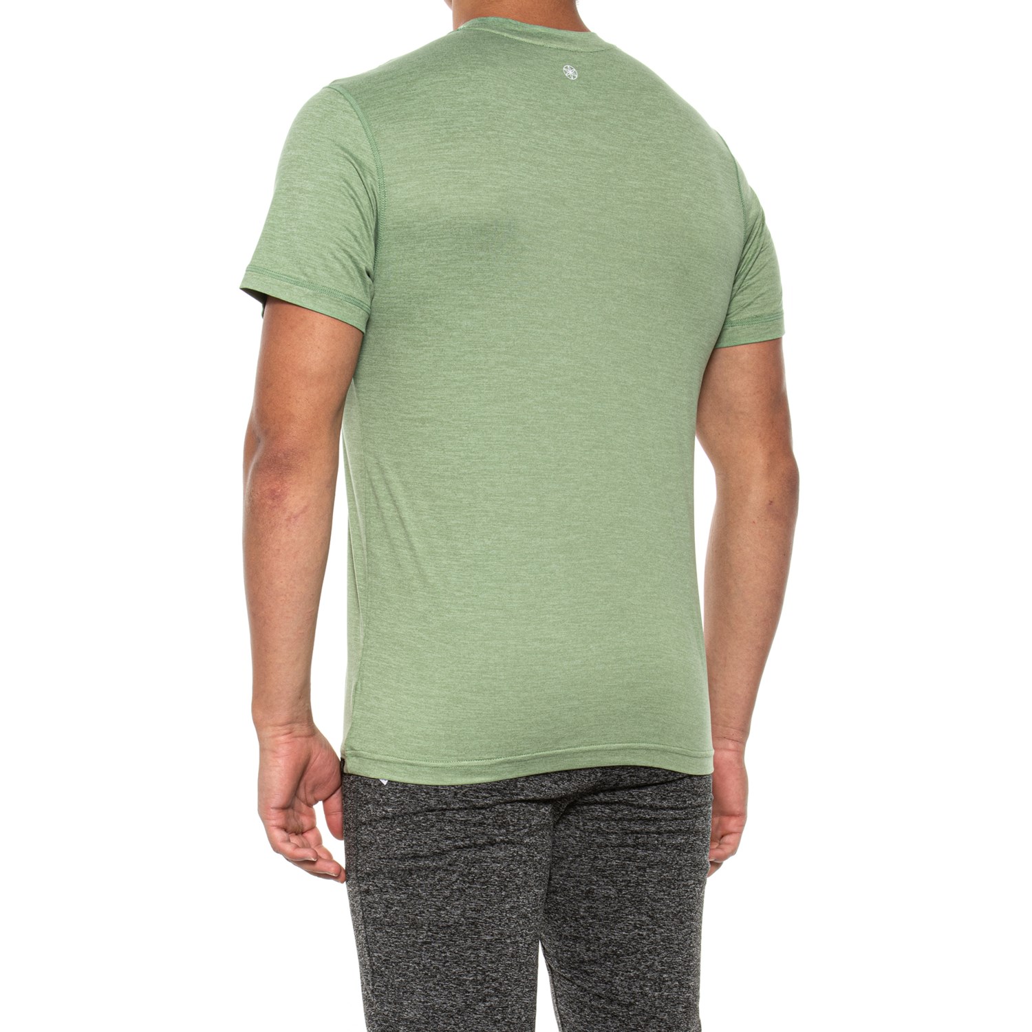 Gaiam Everyday Basic Crew T-Shirt (For Men) - Save 76%