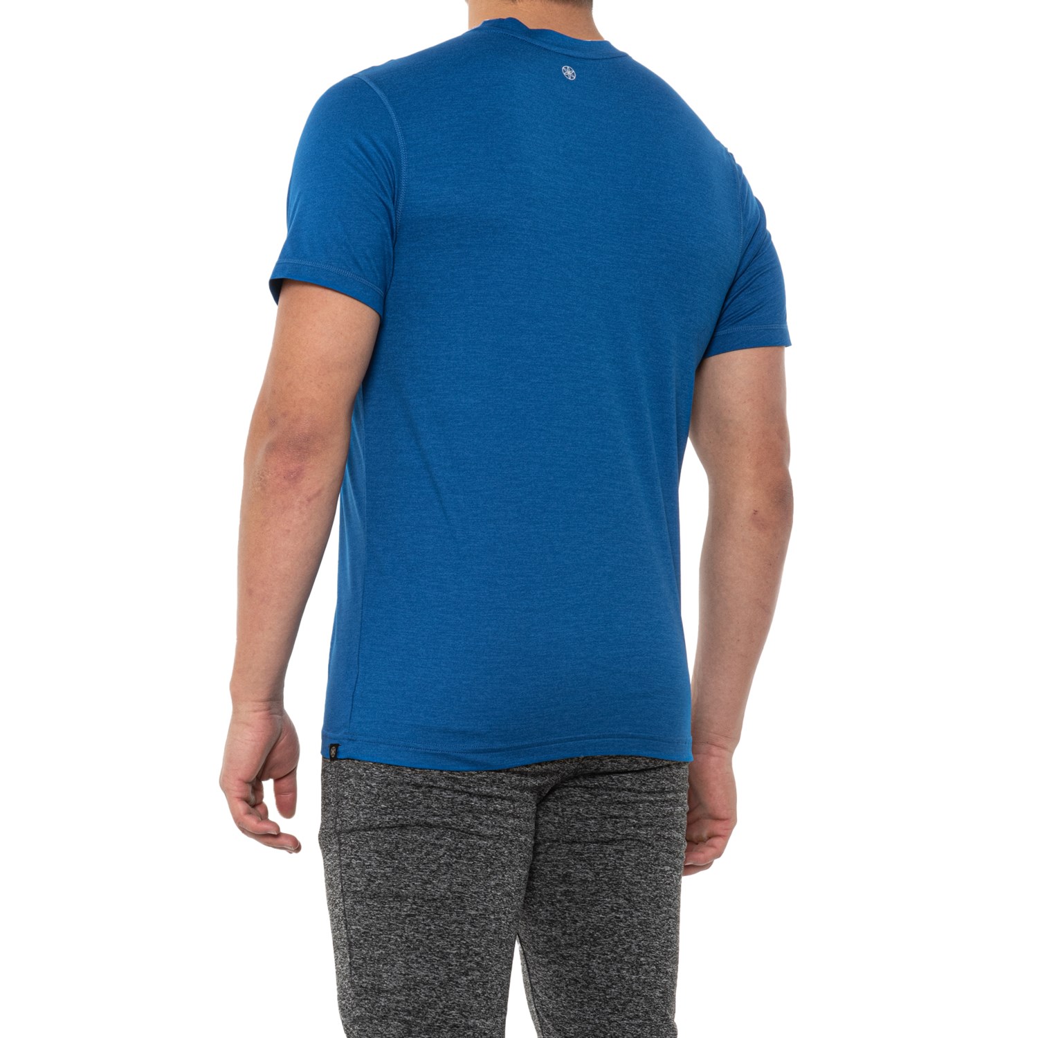 Gaiam Everyday Basic Crew T-Shirt (For Men) - Save 42%