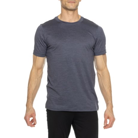 Gaiam Everyday Basic Crew T-Shirt - Short Sleeve - Save 66%