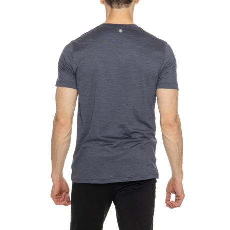 Gaiam Everyday Basic Crew T-Shirt - Short Sleeve - Save 66%