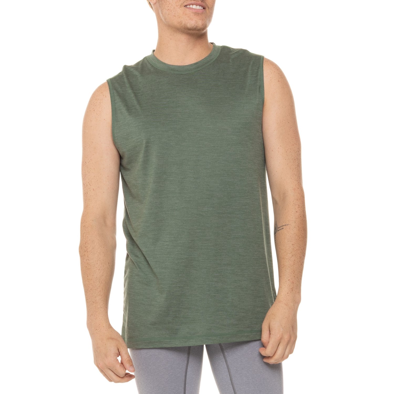 Gaiam Everyday Muscle Tank Top - Save 44%