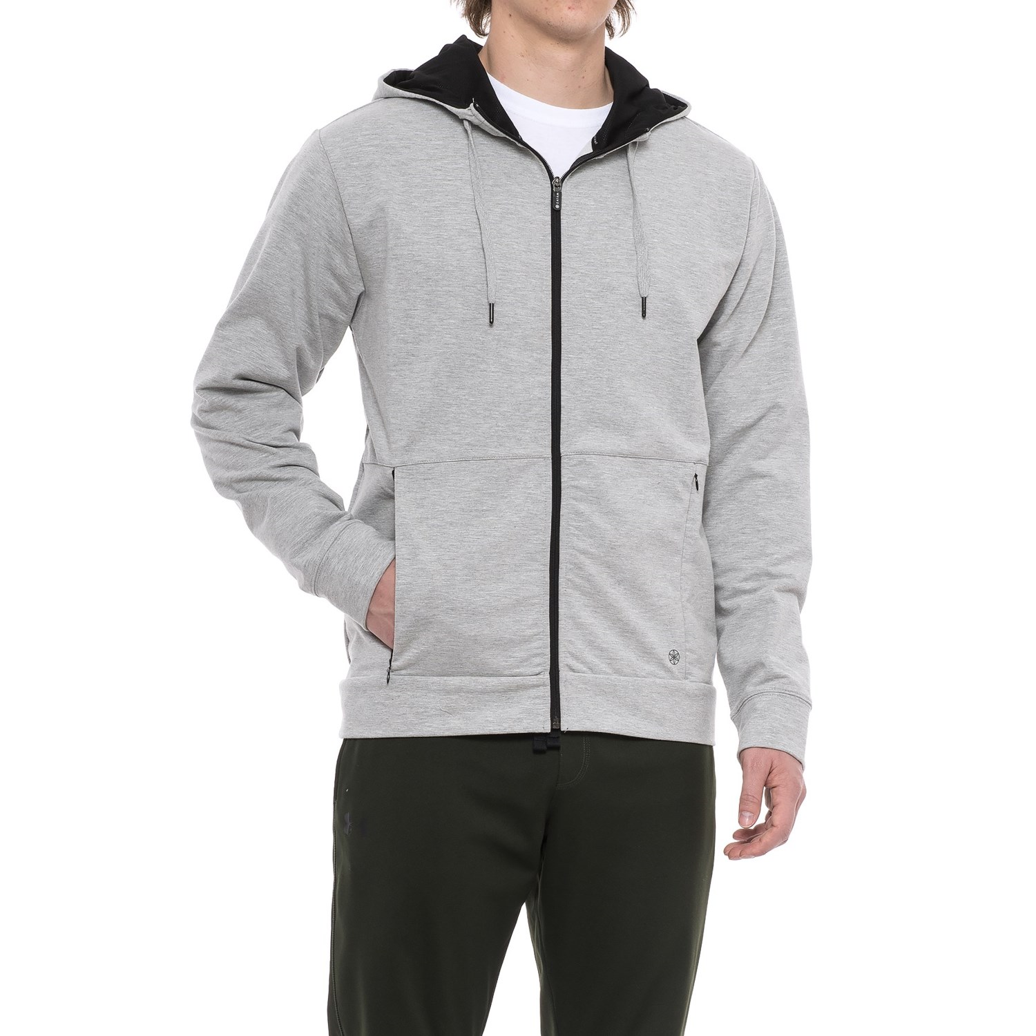 Gaiam Foundation Jacket (For Men)