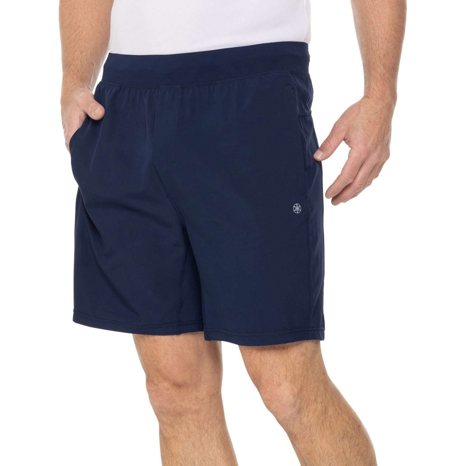 Gaiam Hatha Shorts - 7” - Save 50%