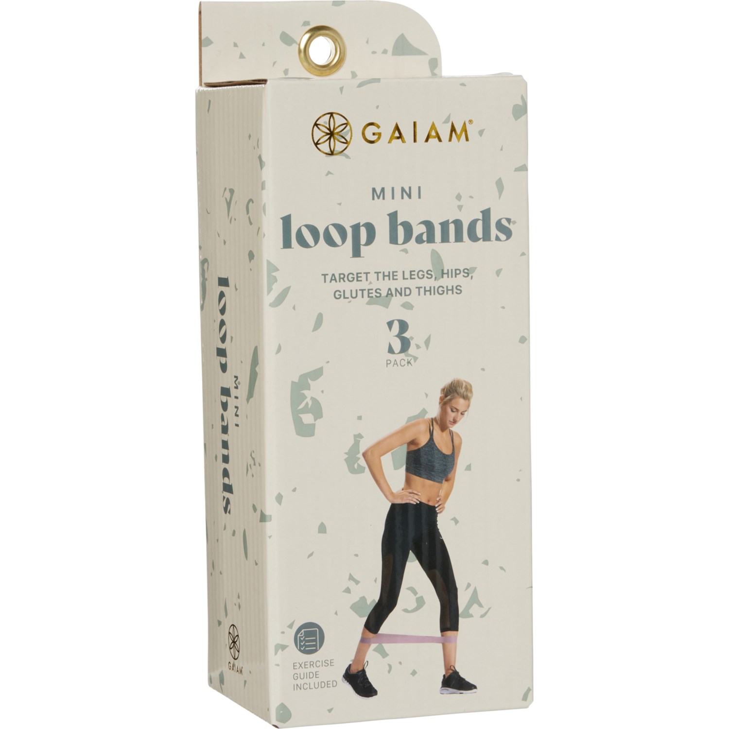 Gaiam Mini Loop Bands - 3-Pack - Save 40%