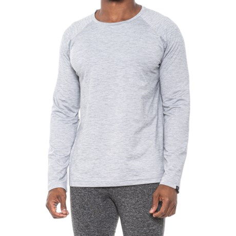 Gaiam Power Crew Shirt - Long Sleeve - Save 43%
