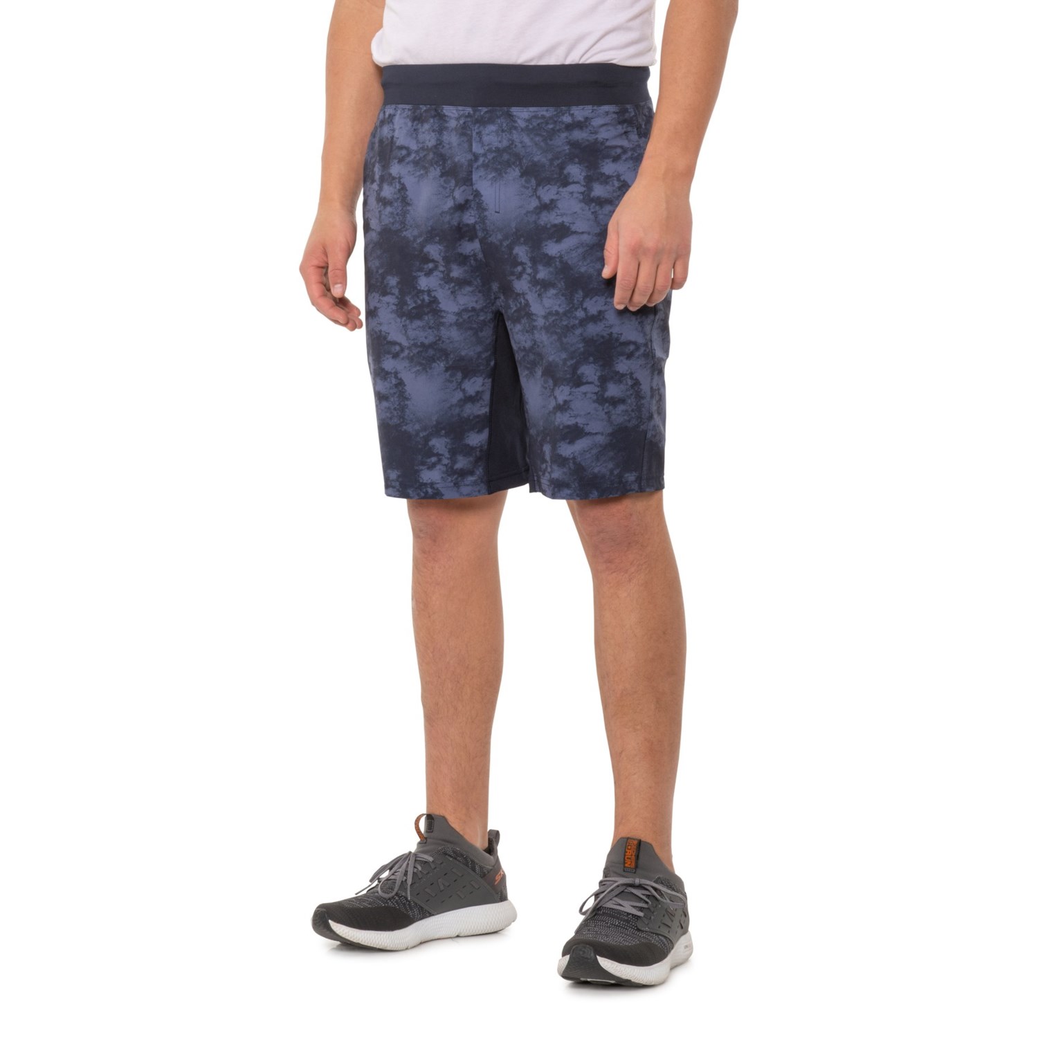 Gaiam Savasana Shorts (For Men) - Save 29%