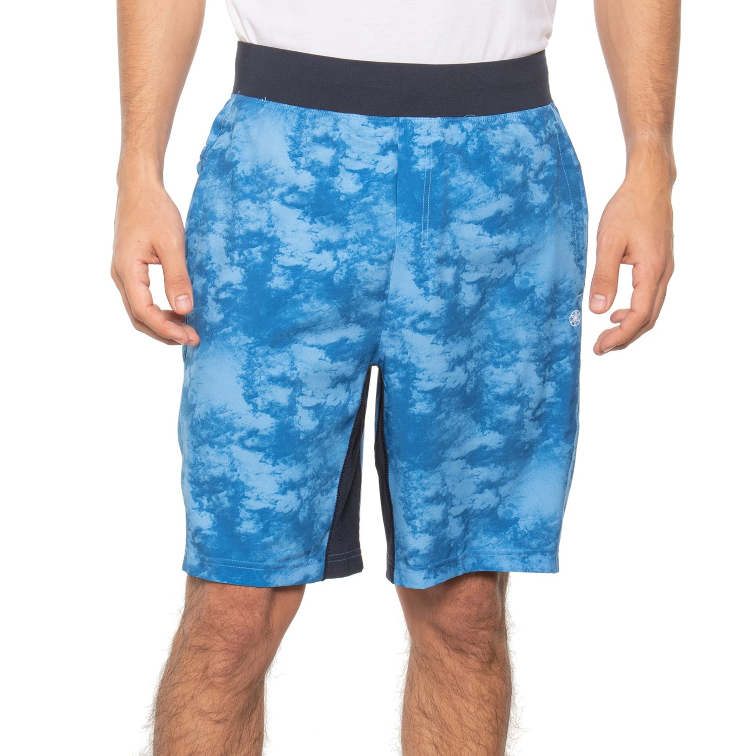 Gaiam Savasana Shorts (For Men) - Save 32%