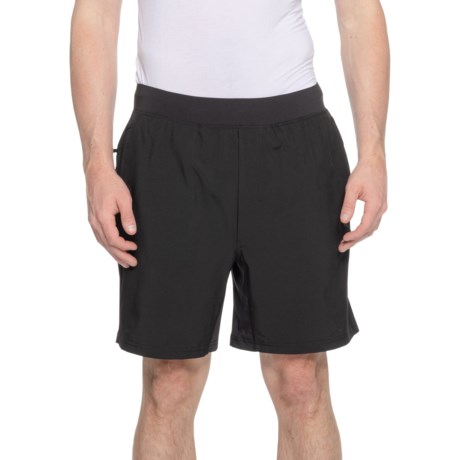 Gaiam Upside Shorts - Built-In Liner, 7” - Save 61%