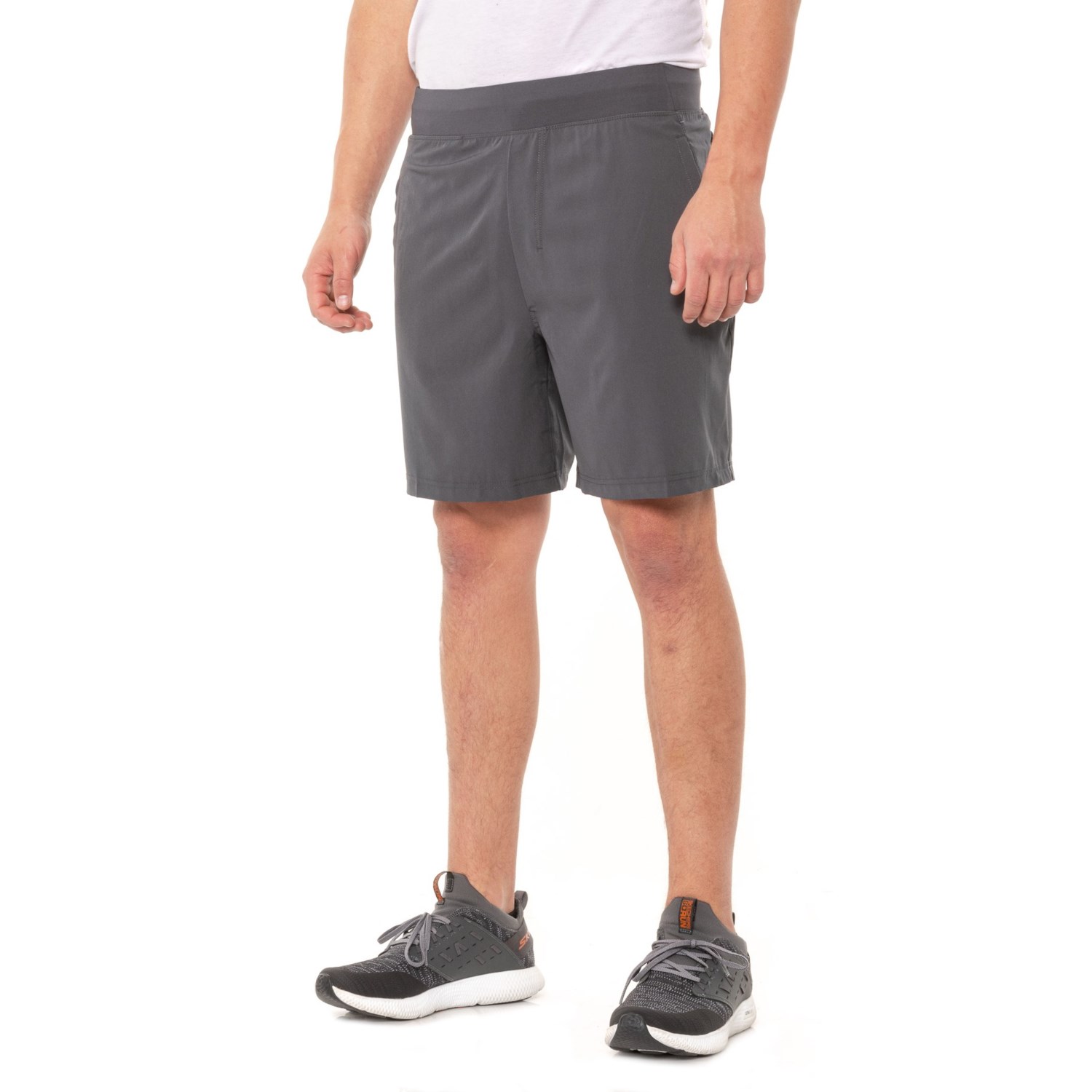 Gaiam Vinyasa Shorts (For Men) - Save 29%