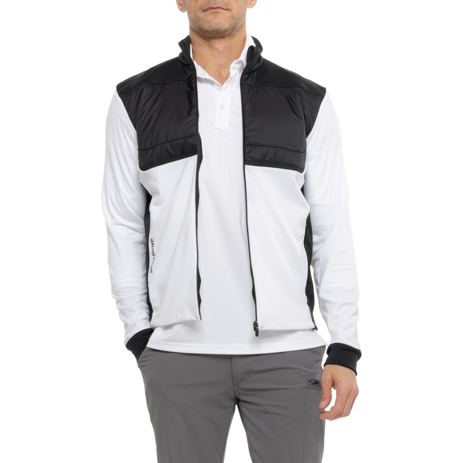GALVIN GREEN Dylan Full-Zip Golf Jacket - Insulated - Save 88%