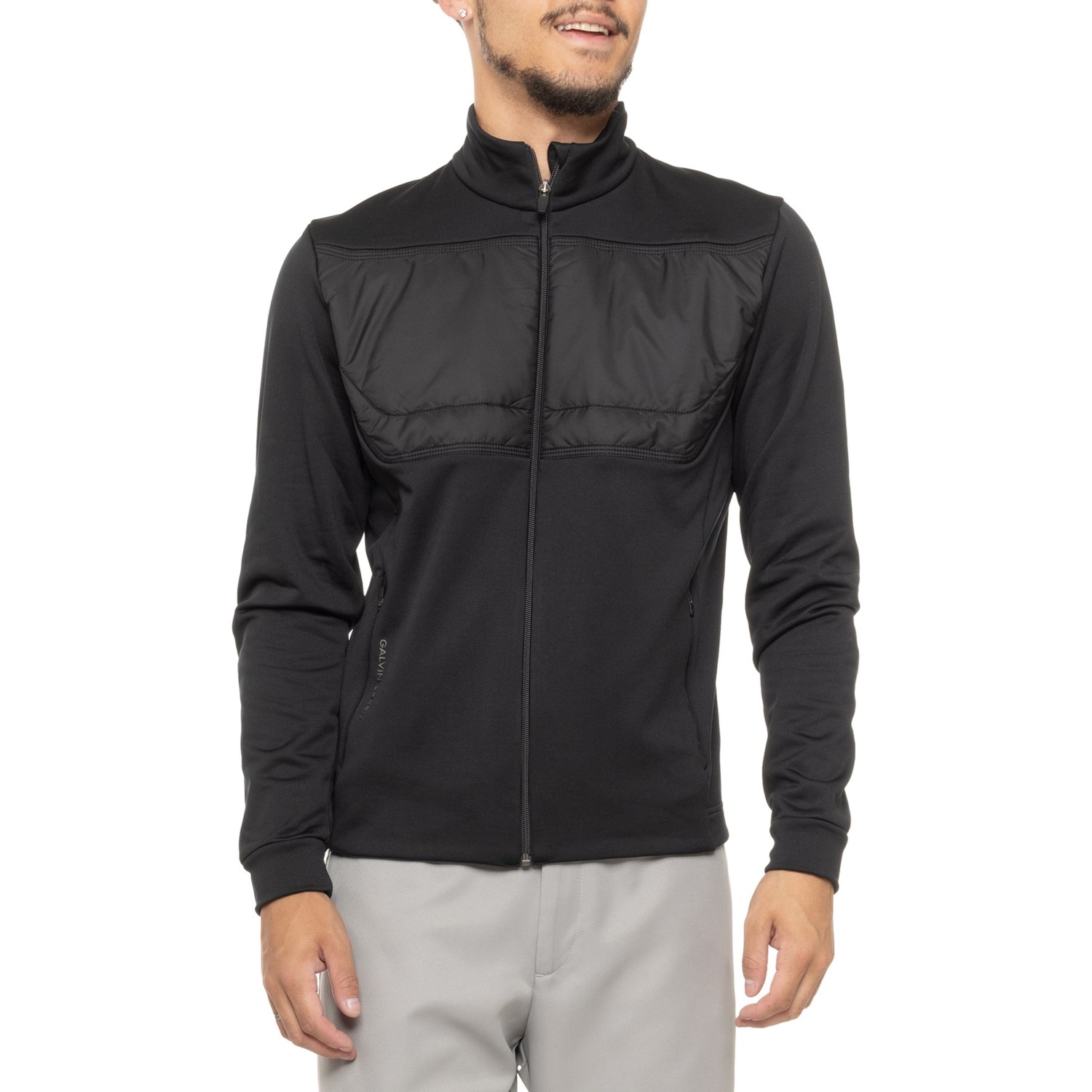 GALVIN GREEN Dylan Mid Layer Shirt - Insulated, Long Sleeve - Save 83%