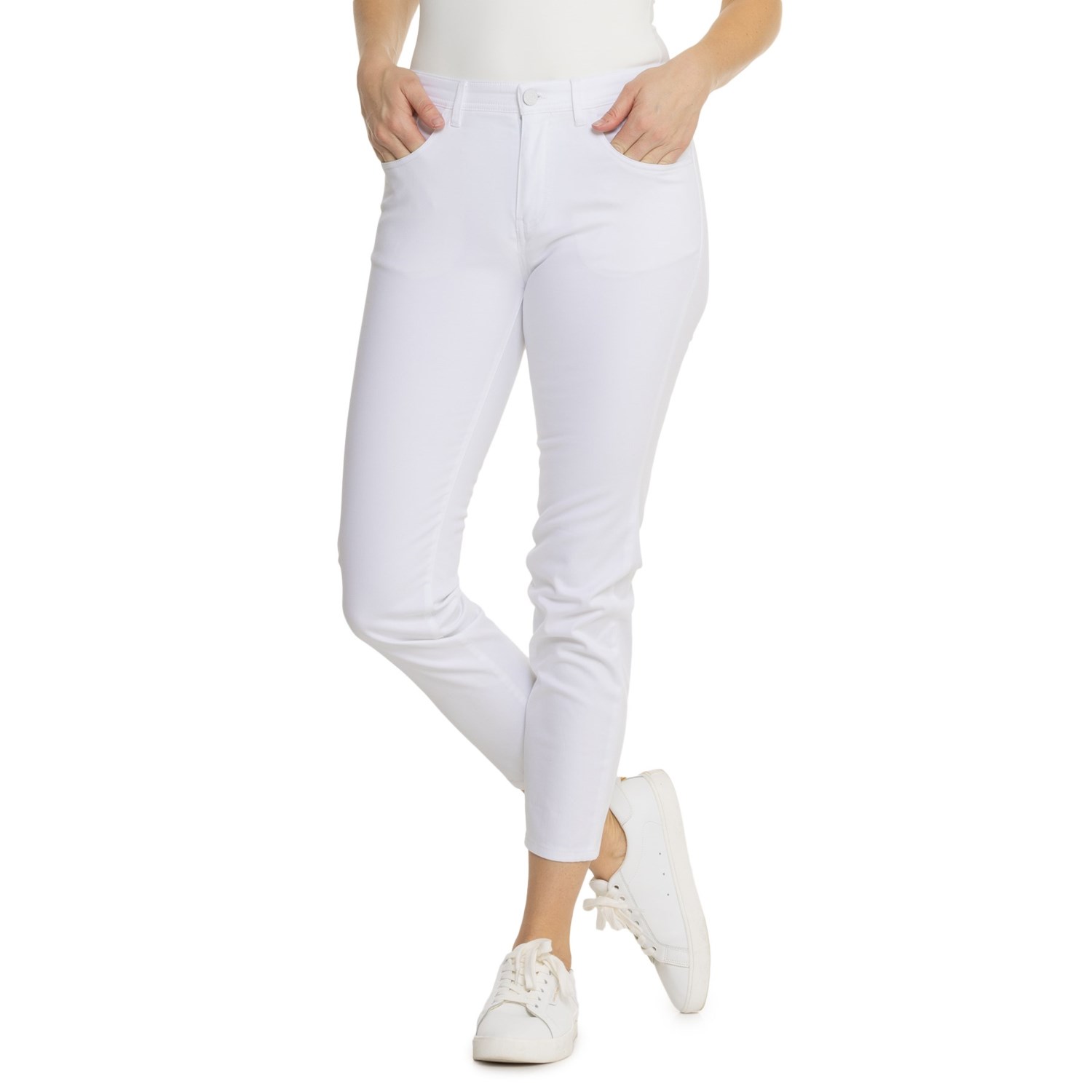 G/FORE Essential Ankle Golf Jeans - Tapered Leg - Save 58%