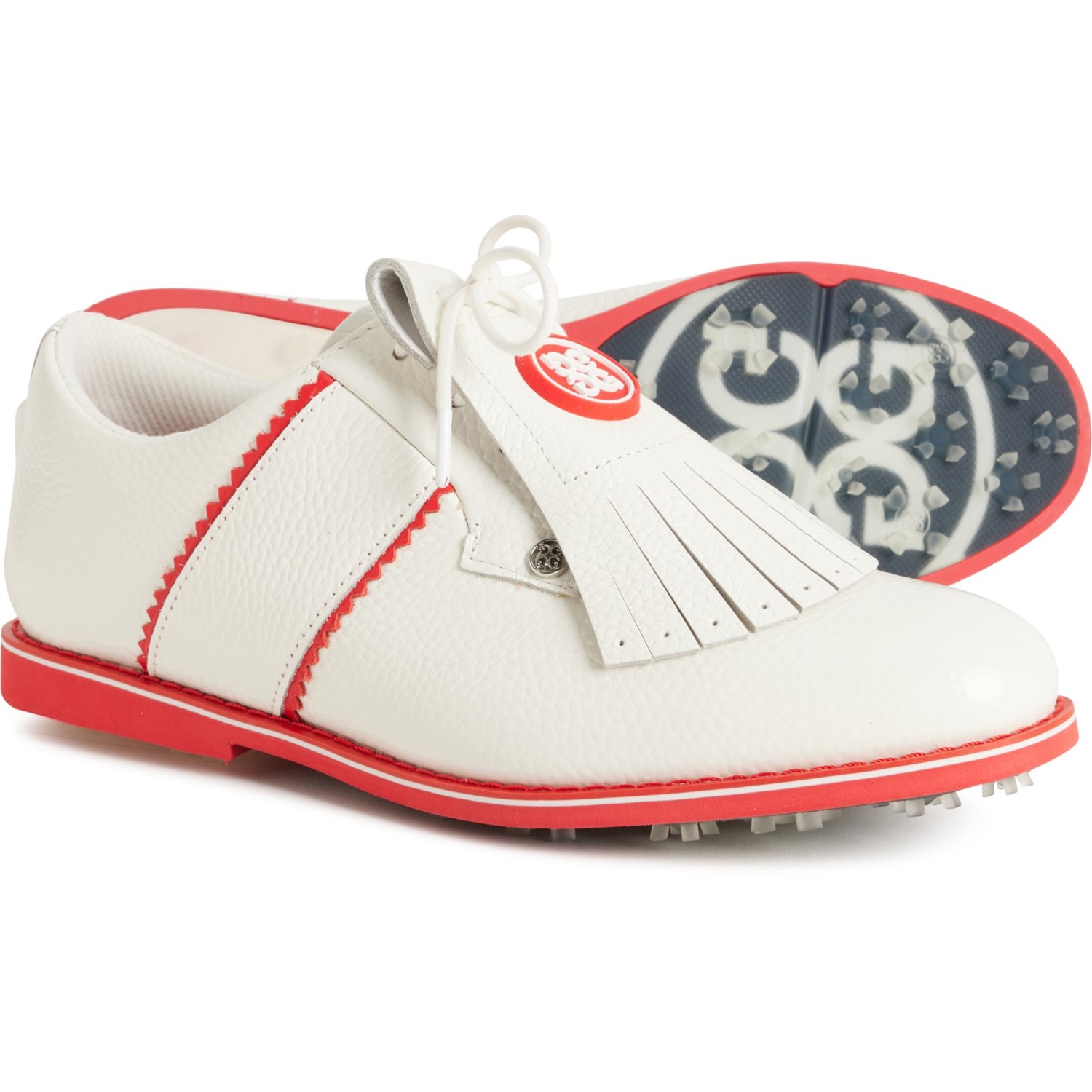 G/FORE Stripe Gallivanter Golf Shoes (For Women) - Save 66%