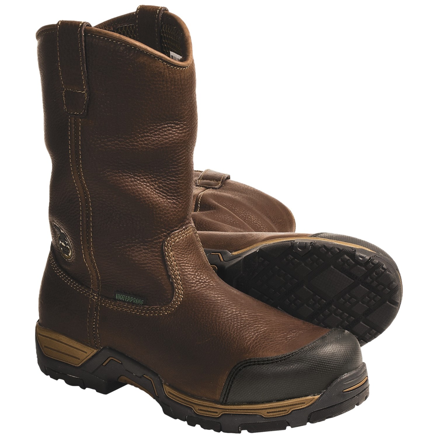 Georgia Work Boots Steel Toe