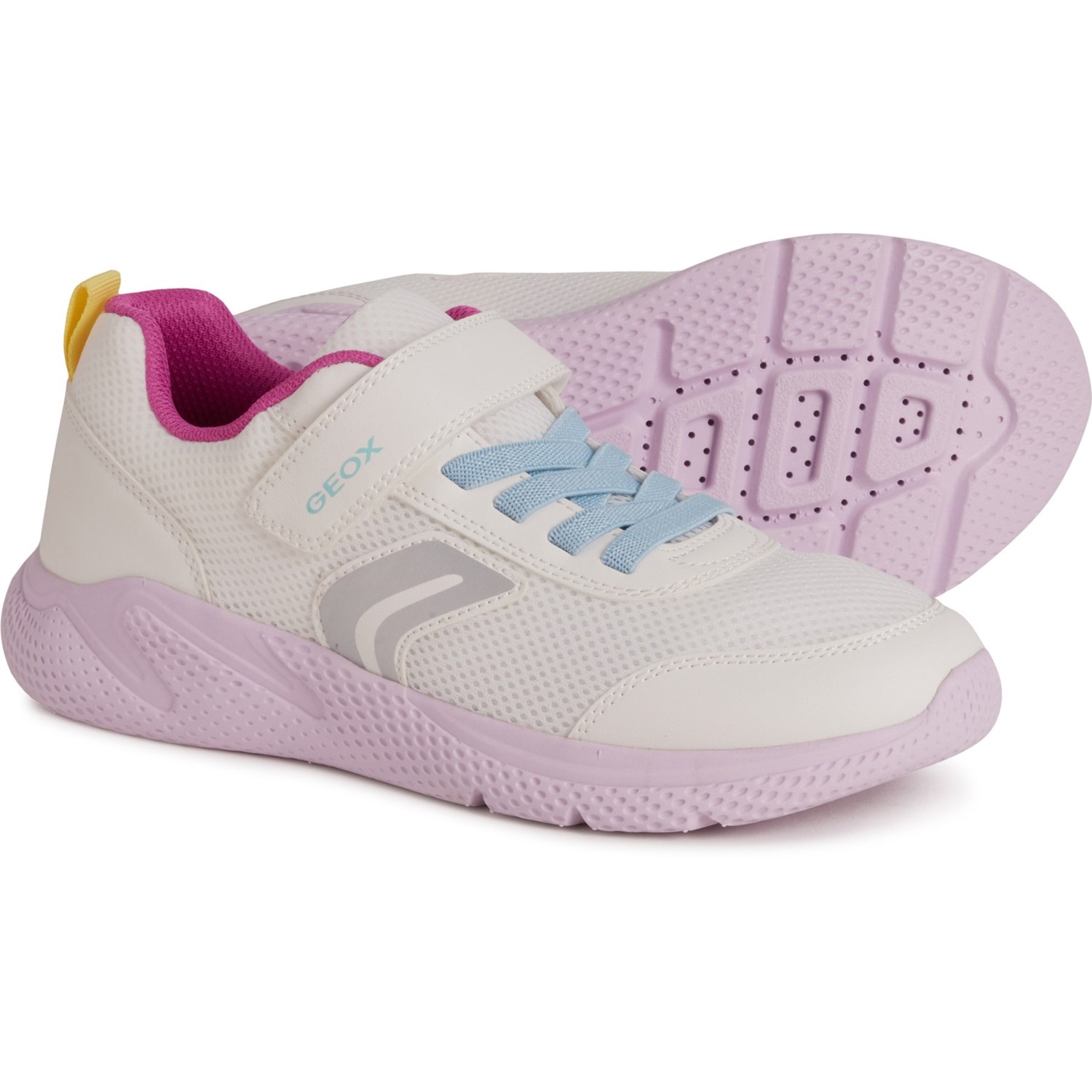 Geox Little and Big Girls Sprintye Sneakers - Save 50%